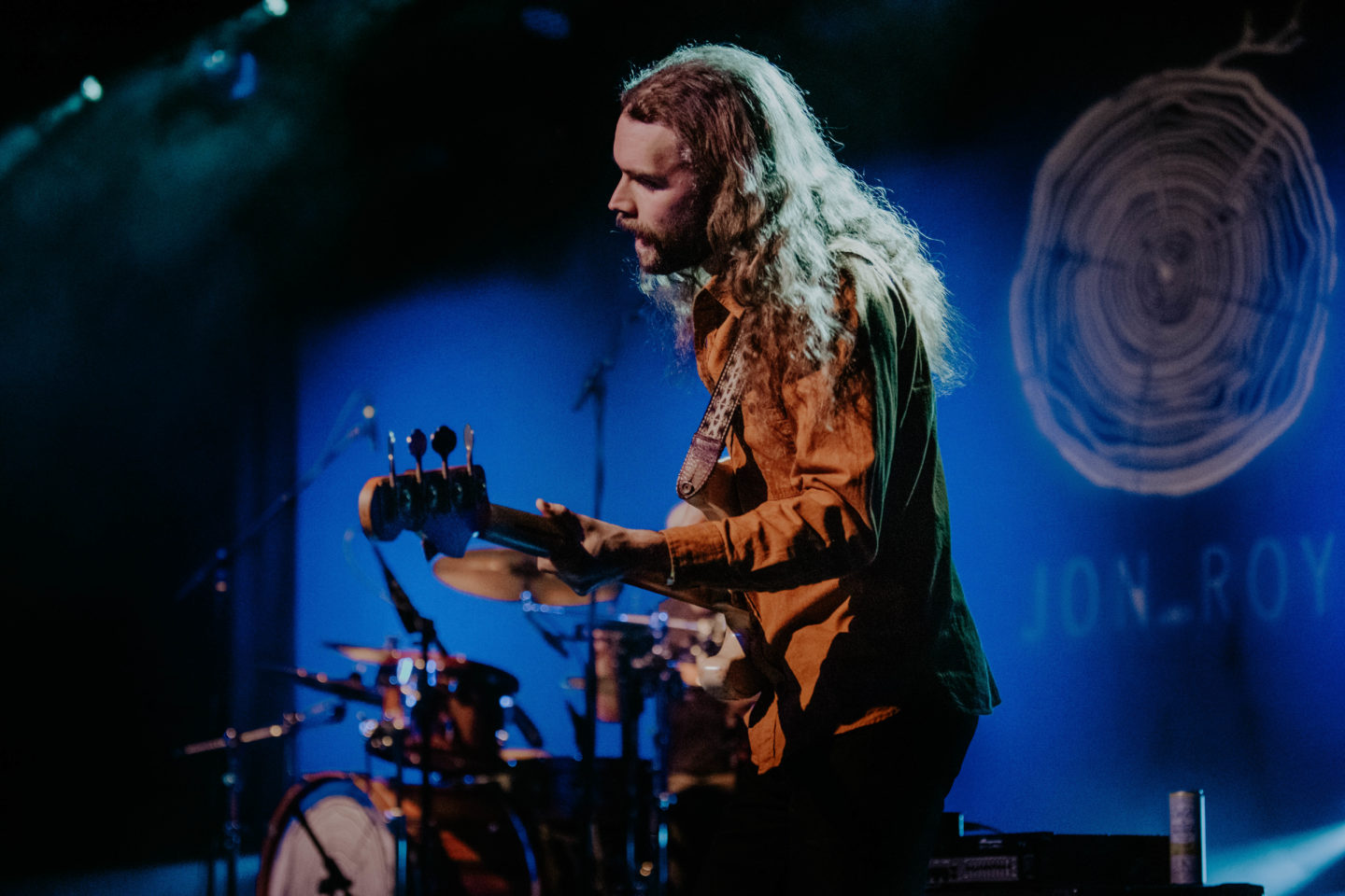 Jon and Roy at Commodore Ballroom - Lost In Concert