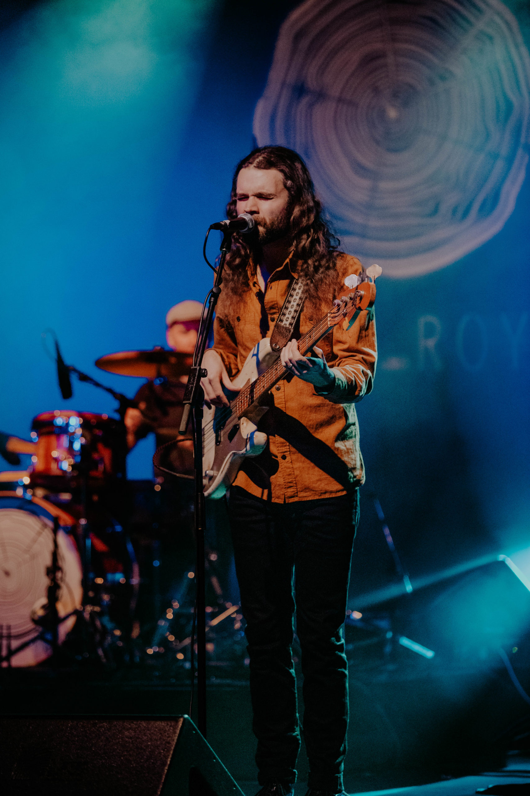 Jon and Roy at Commodore Ballroom - Lost In Concert