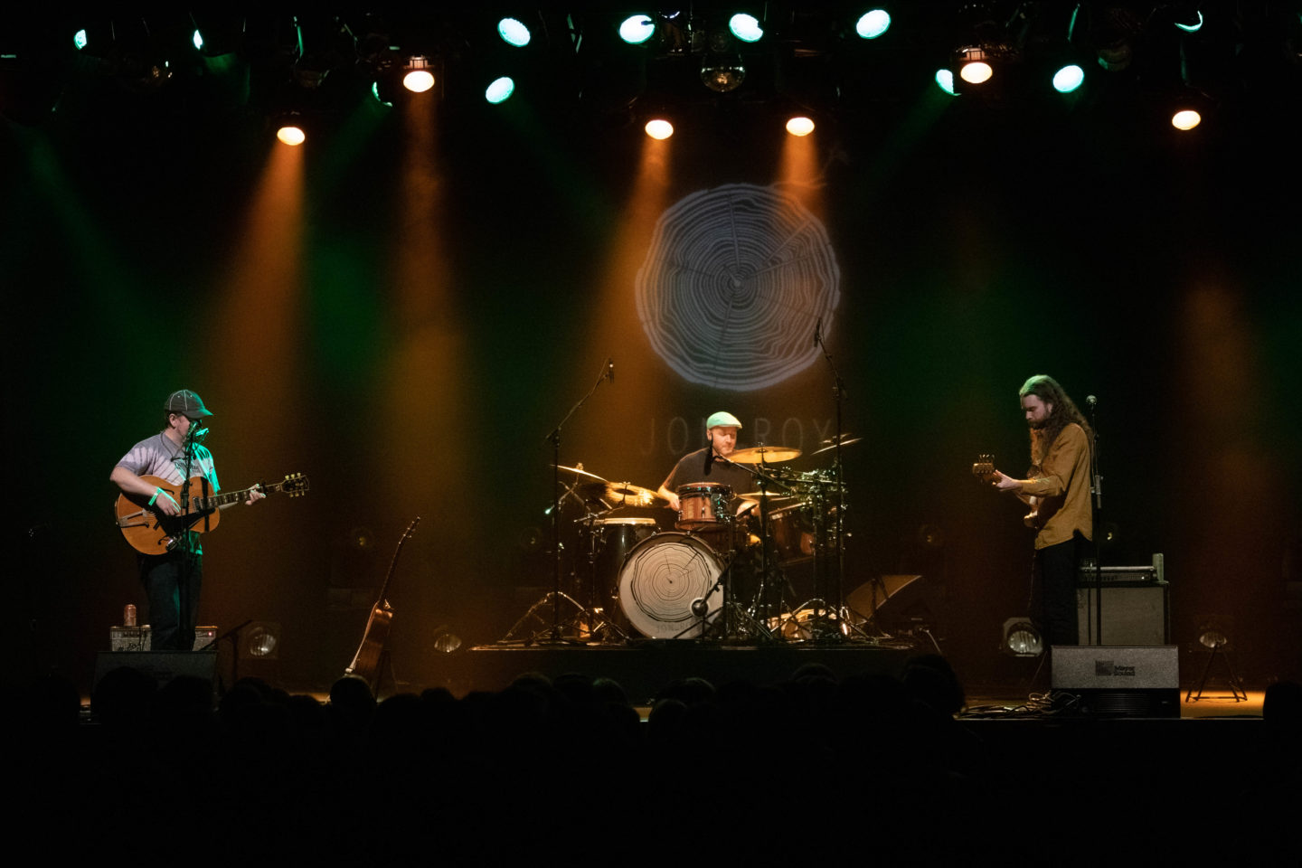 Jon and Roy at Commodore Ballroom - Lost In Concert