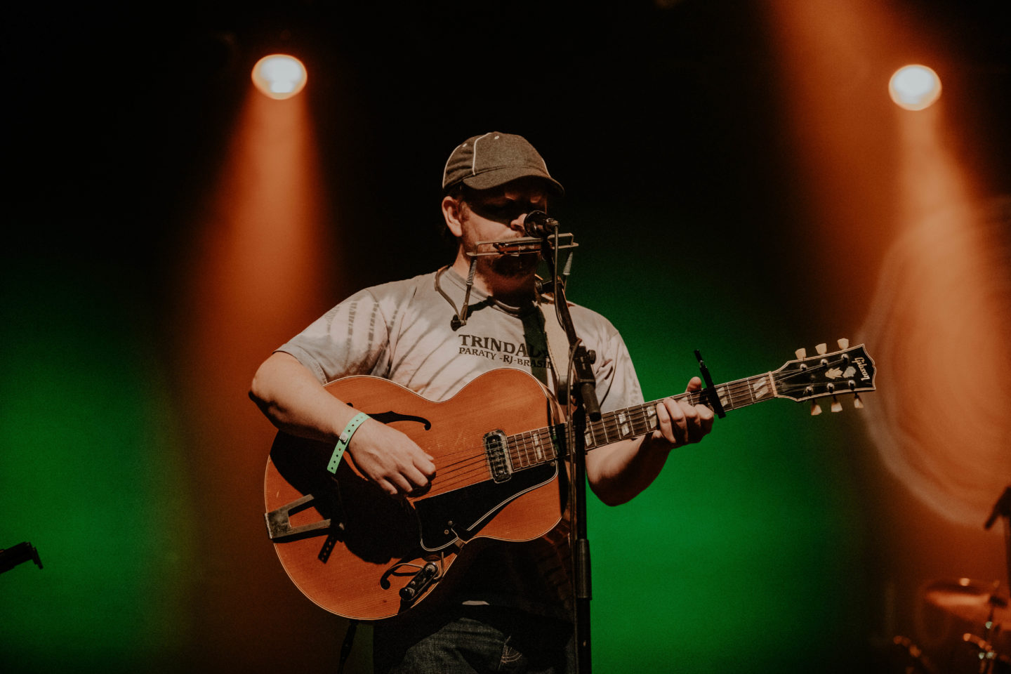 Jon and Roy at Commodore Ballroom - Lost In Concert