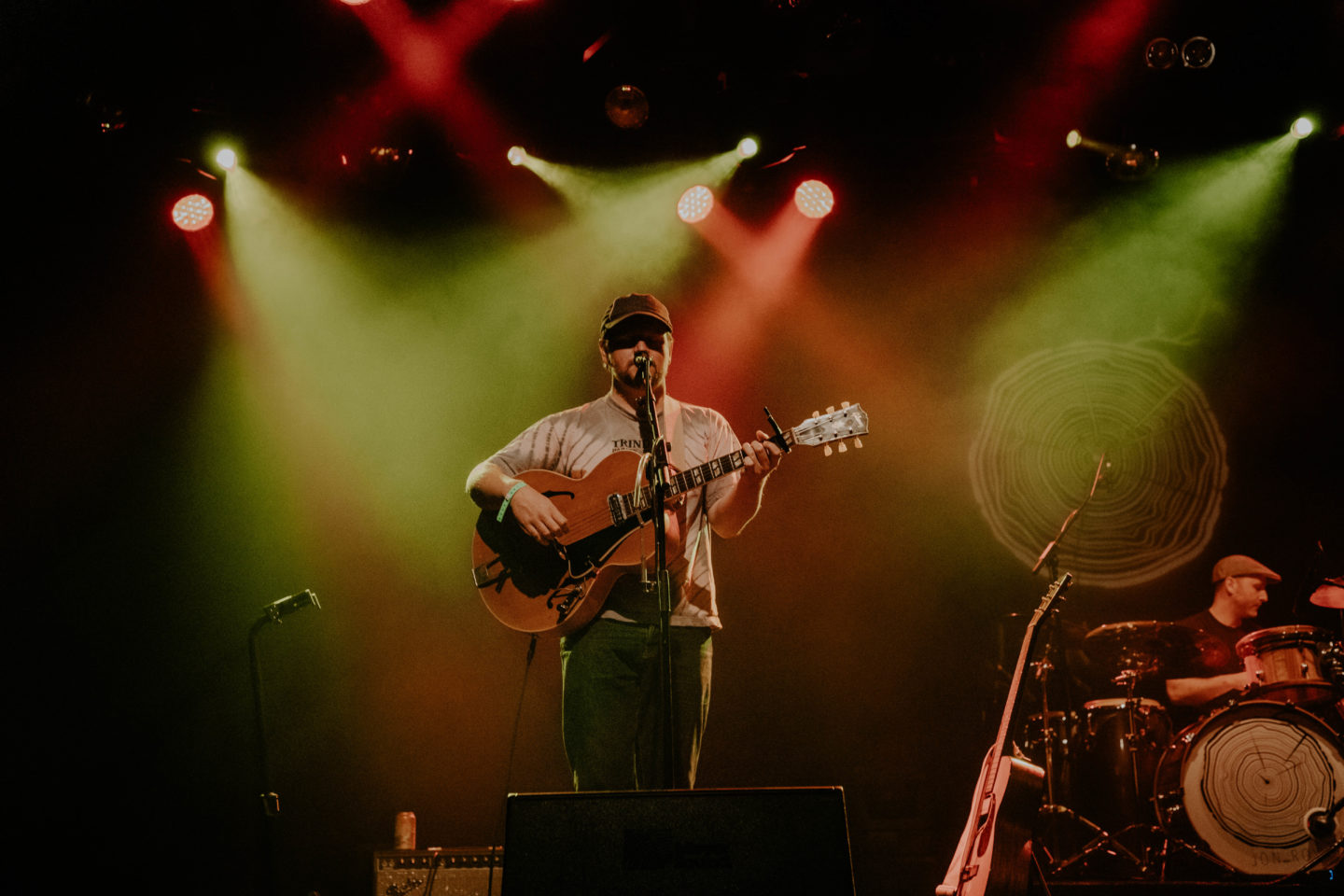 Jon and Roy at Commodore Ballroom - Lost In Concert
