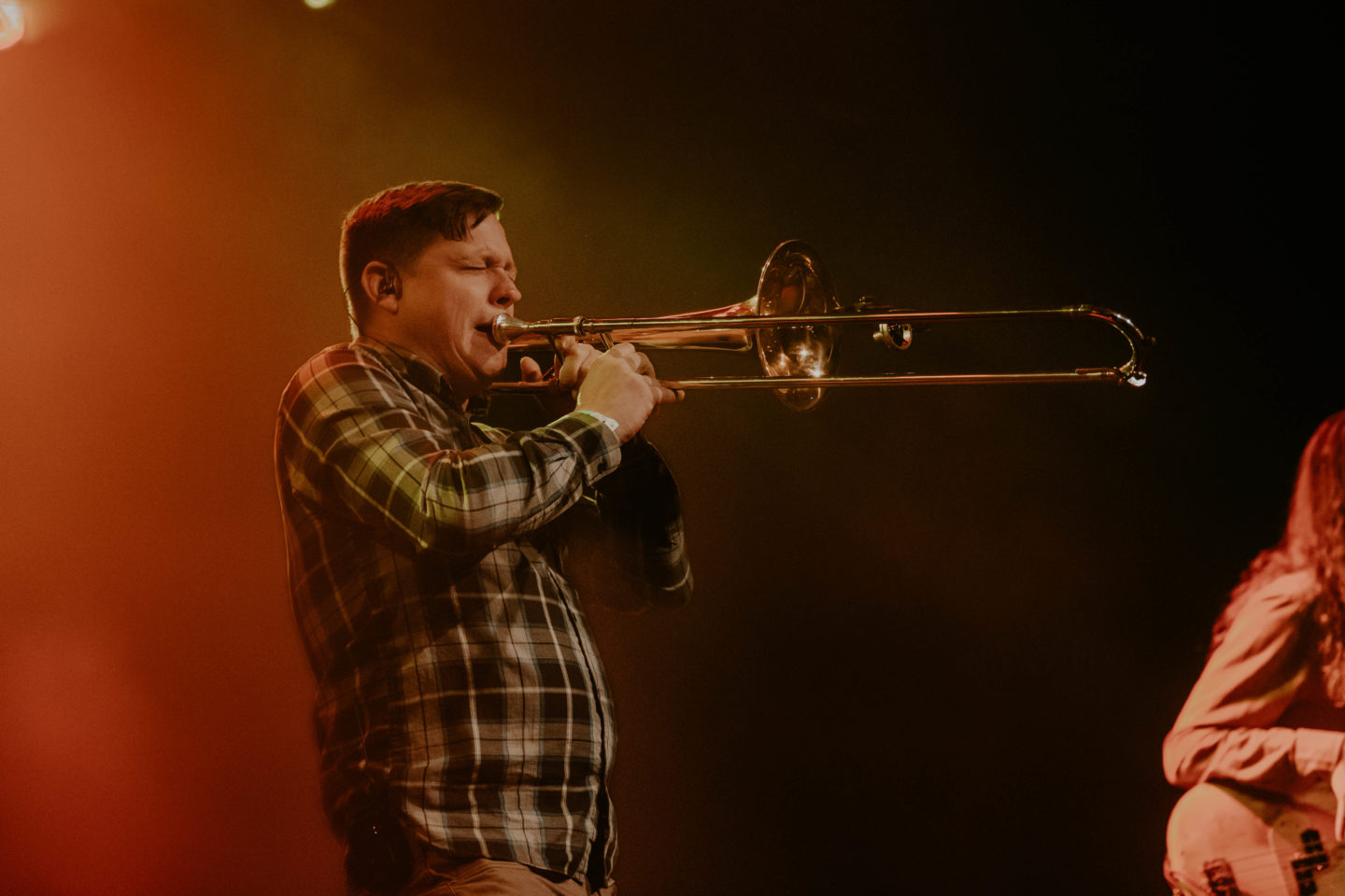 Jon and Roy at Commodore Ballroom - Lost In Concert