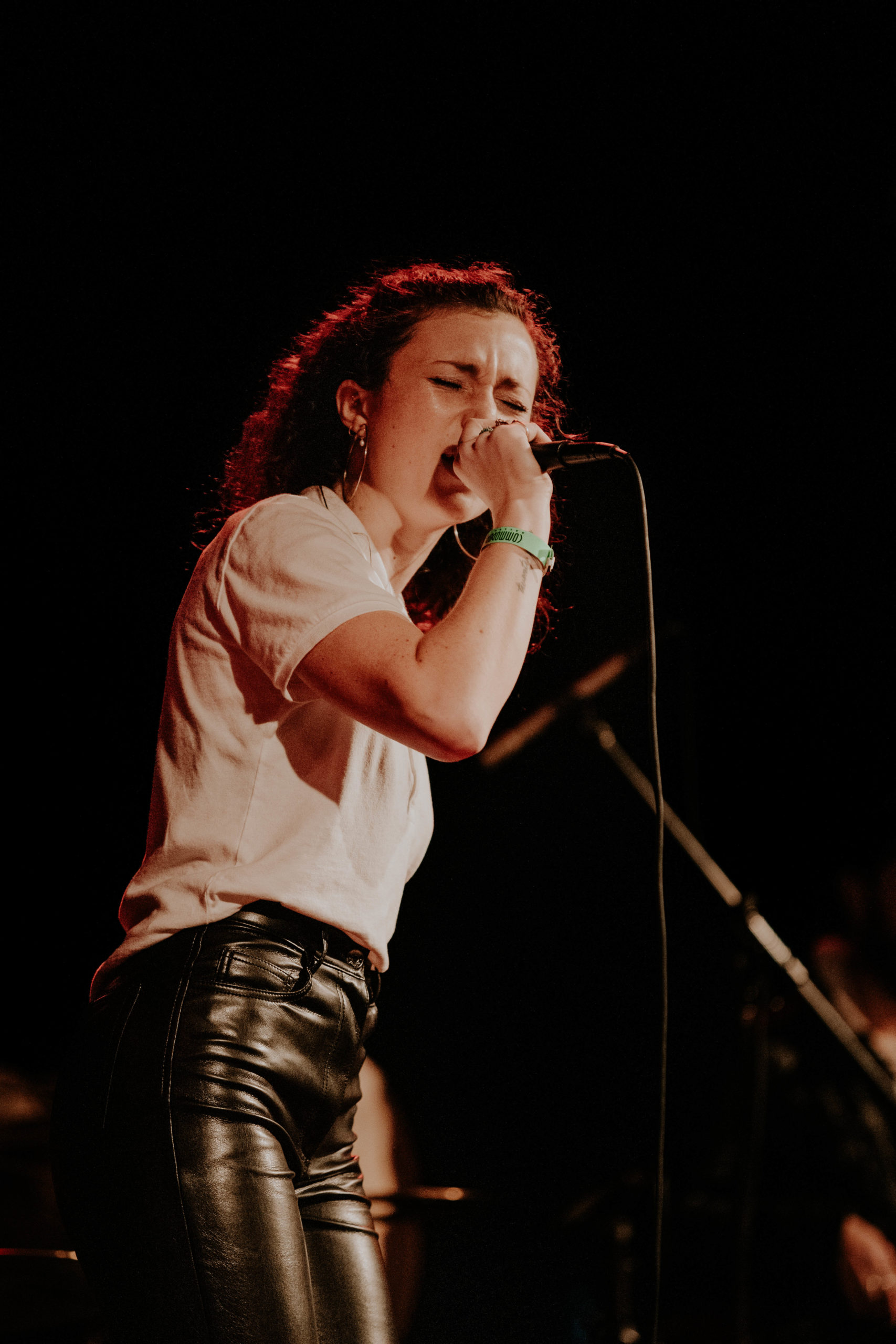 Nicky MacKenzie at Commodore Ballroom - Lost In Concert