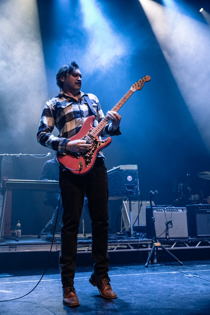 Dawes at The Vic Theatre - Lost In Concert