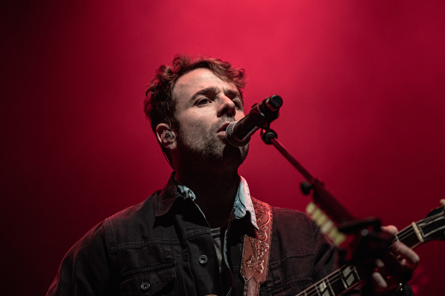 Dawes at The Vic Theatre - Lost In Concert