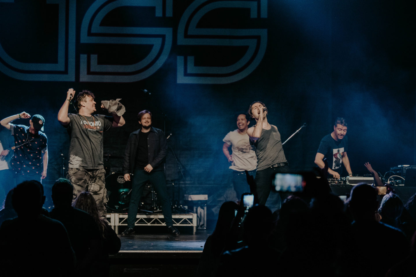 USS at Vogue Theatre - Lost In Concert