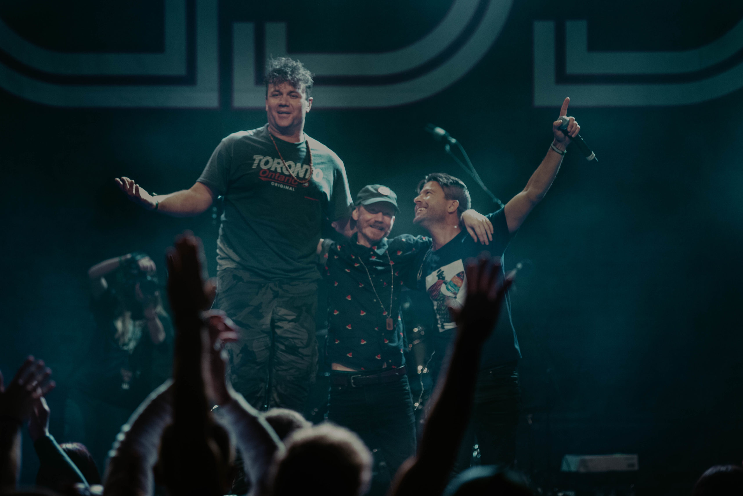 USS at Vogue Theatre - Lost In Concert