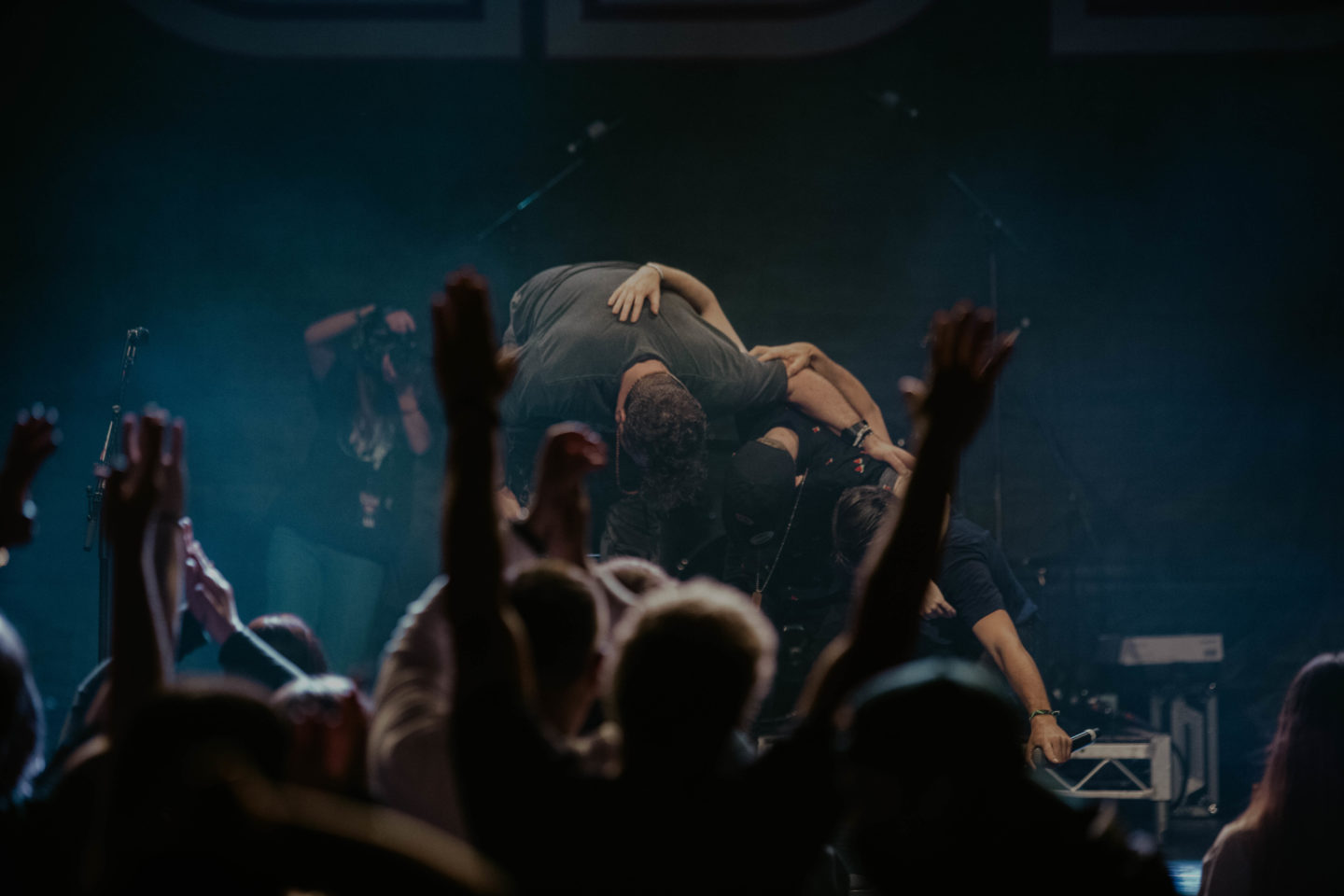 USS at Vogue Theatre - Lost In Concert