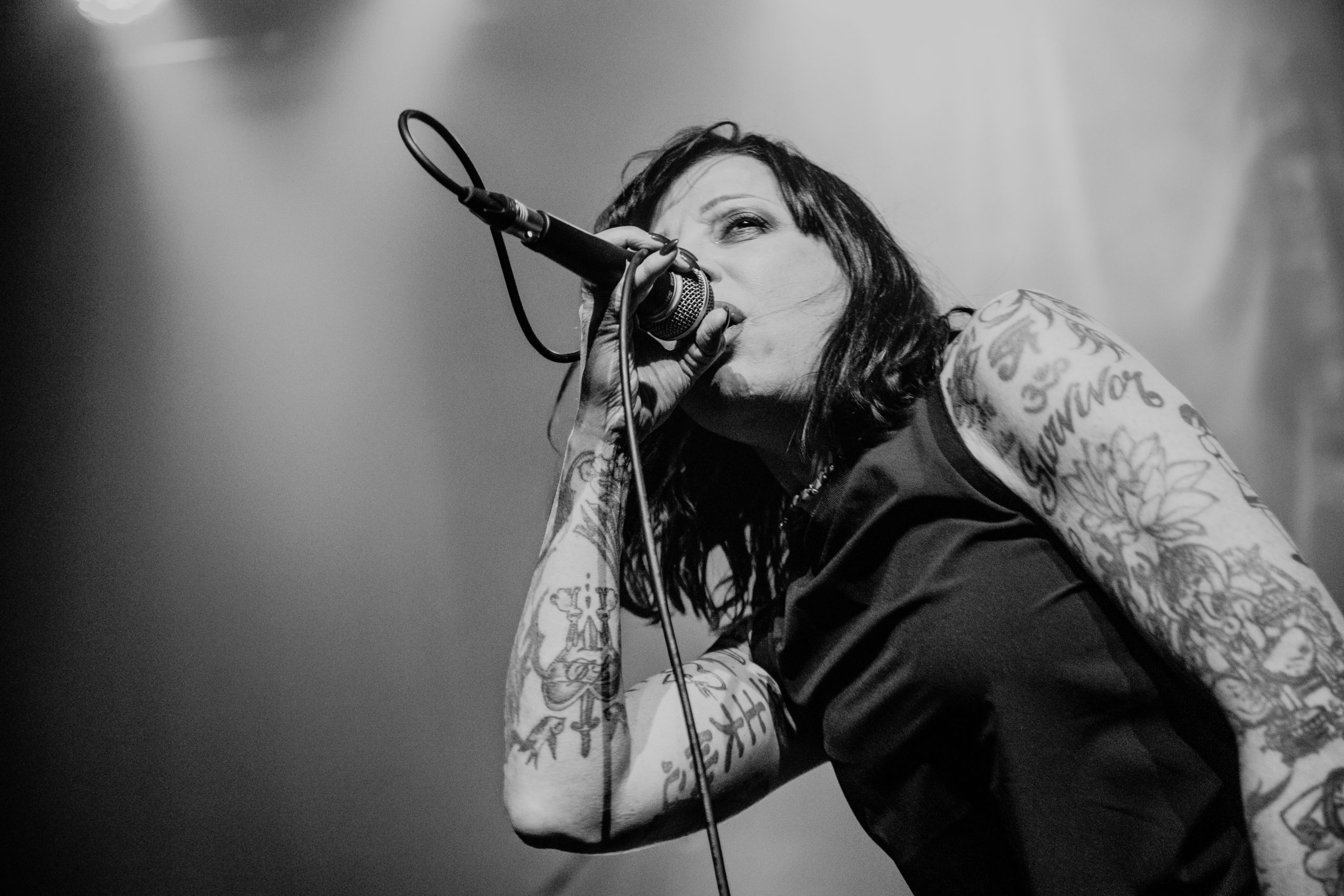 Fit For Rivals Band Wallpaper