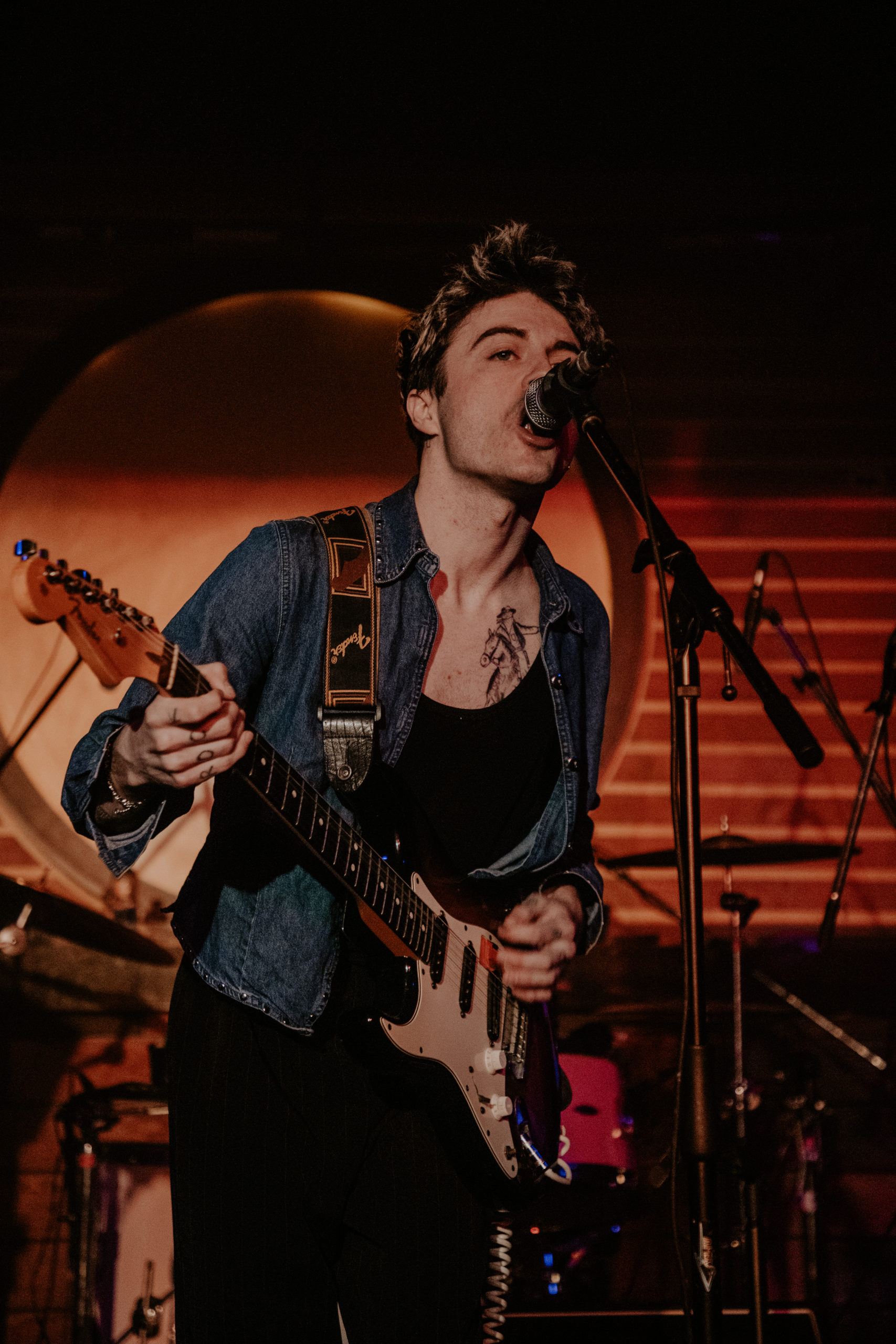 Luke Wild at Fortune Sound Club - Lost In Concert