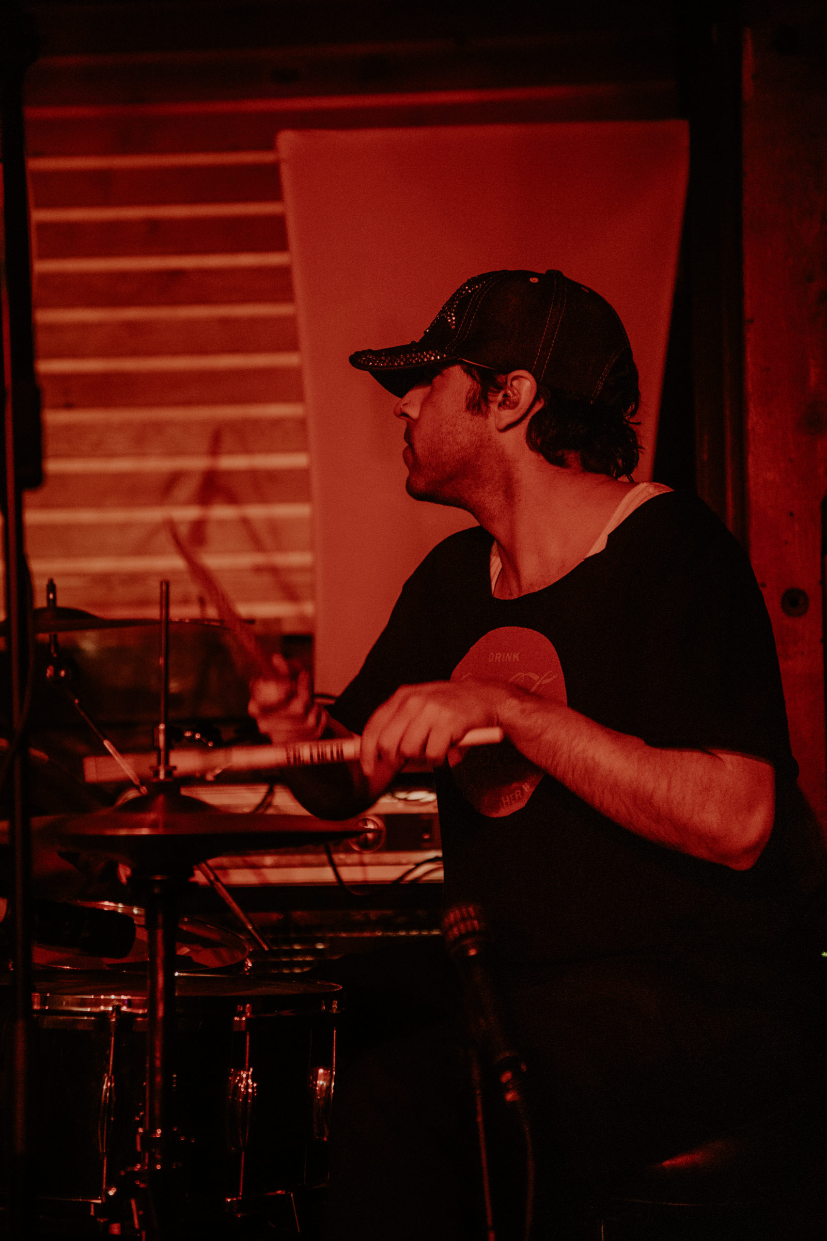 Luke Wild at Fortune Sound Club - Lost In Concert