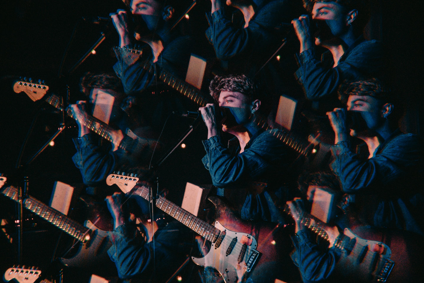 Luke Wild at Fortune Sound Club - Lost In Concert