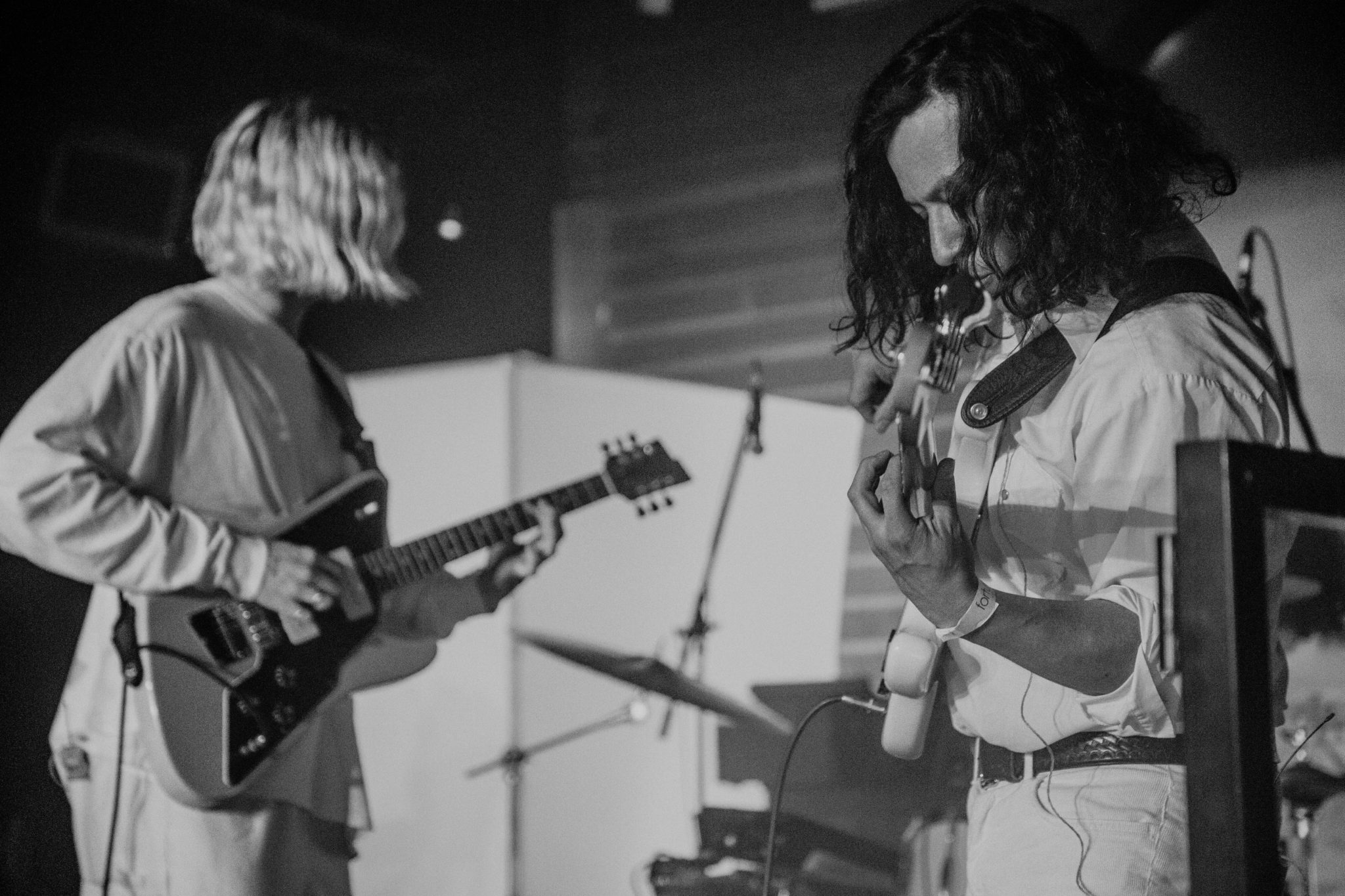 Neil Frances at Fortune Soundclub - Lost In Concert