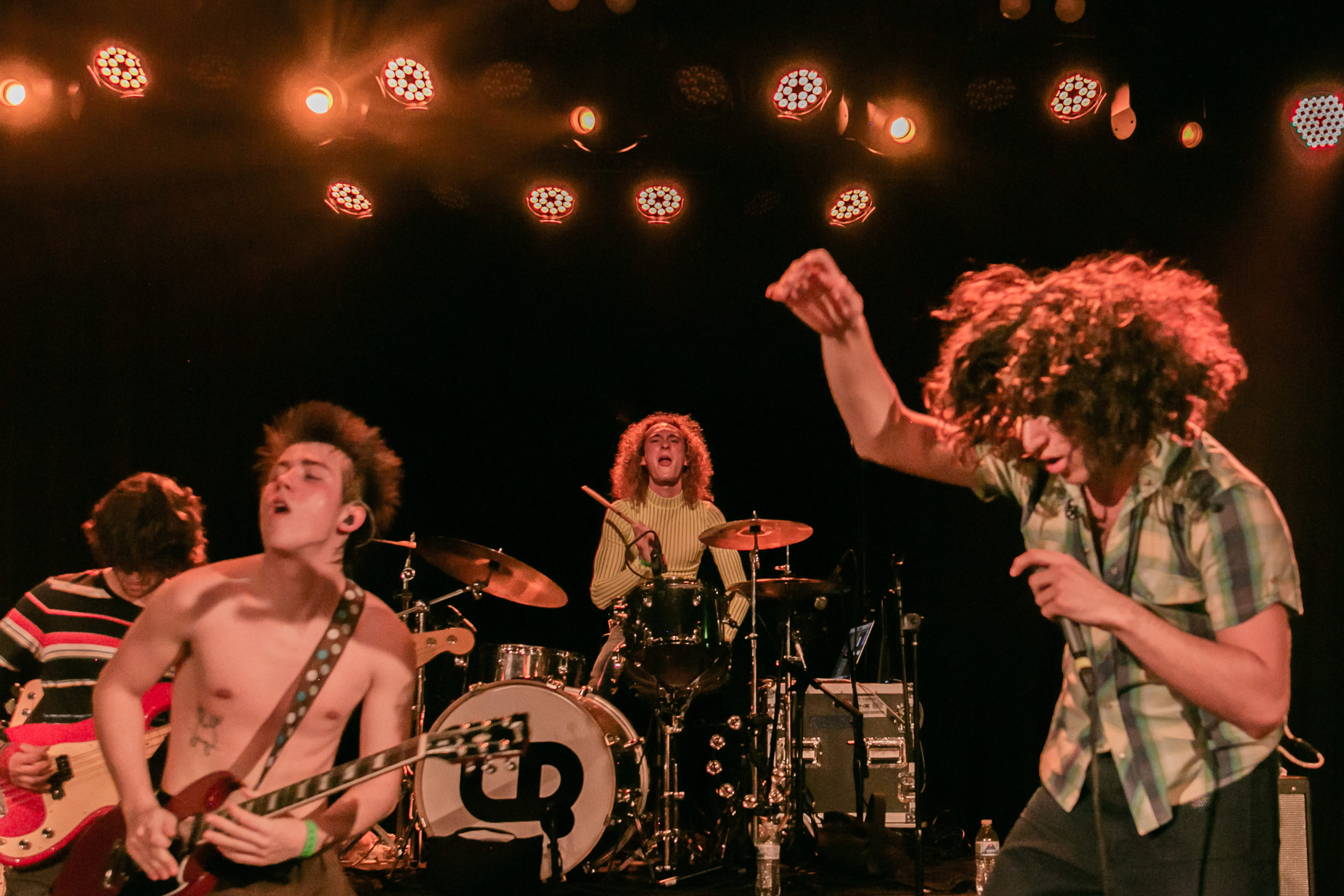 Laundry Day at The Roxy Theatre - Lost In Concert