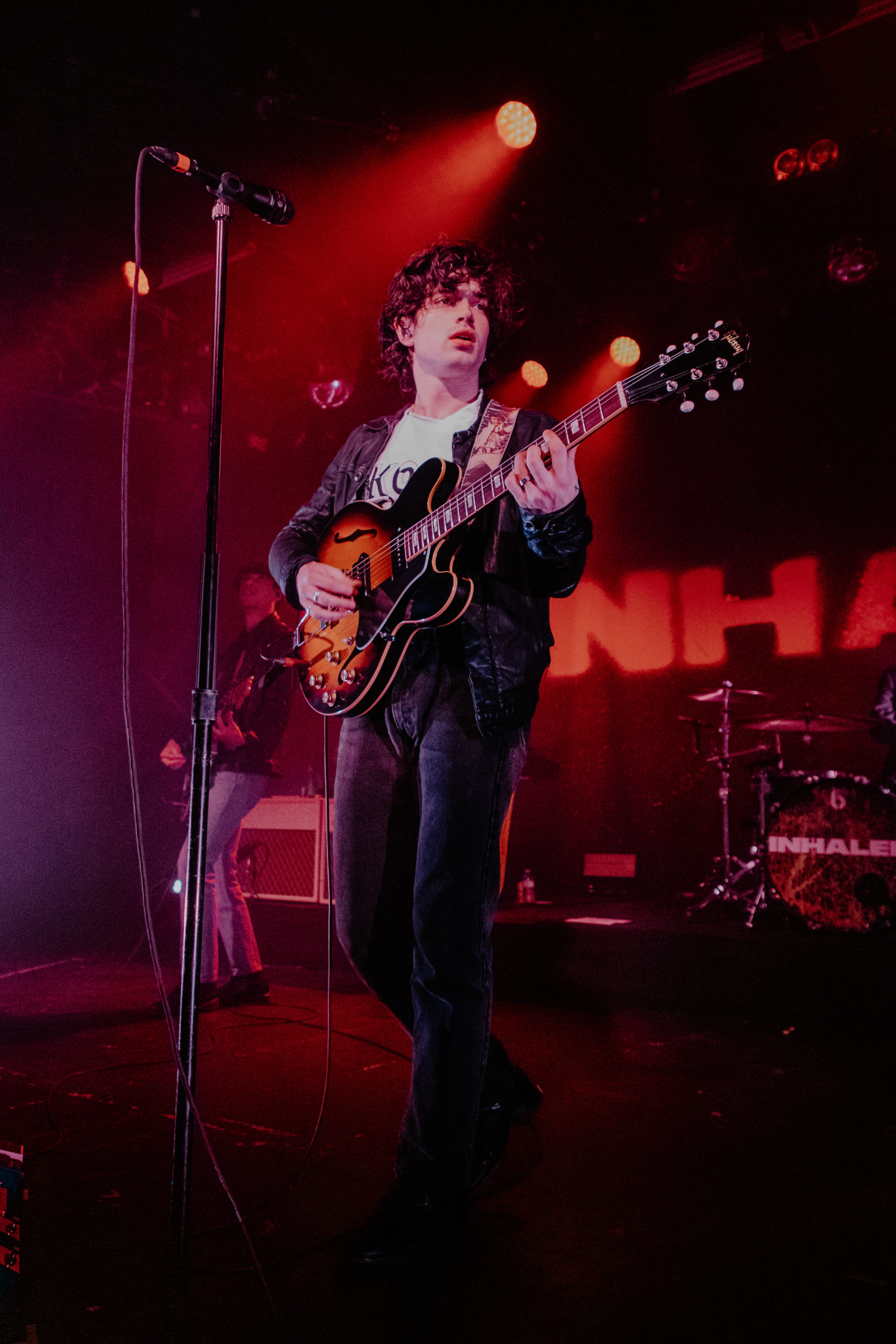 Inhaler at Commodore Ballroom - Lost In Concert