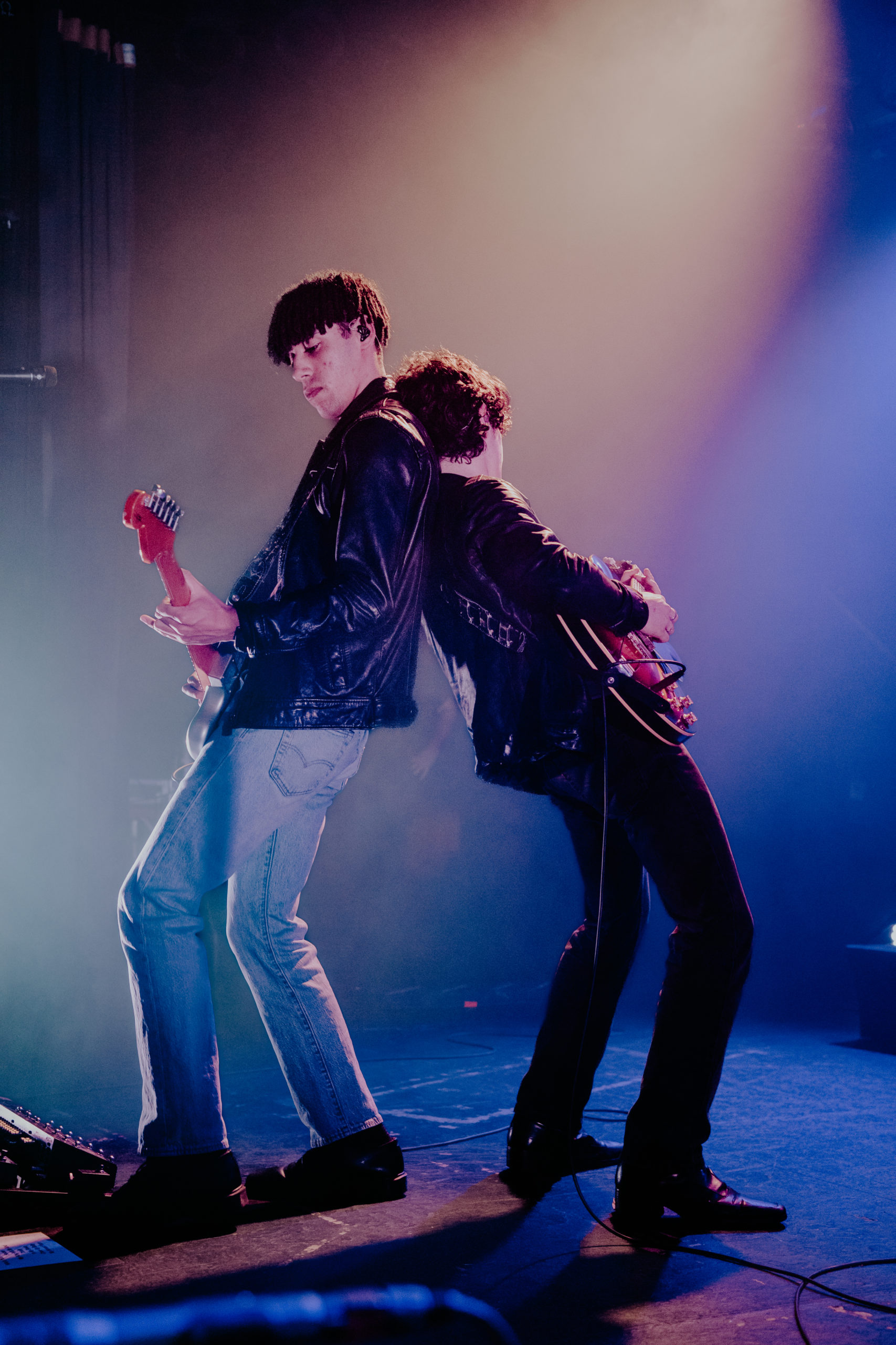 Inhaler at Commodore Ballroom - Lost In Concert