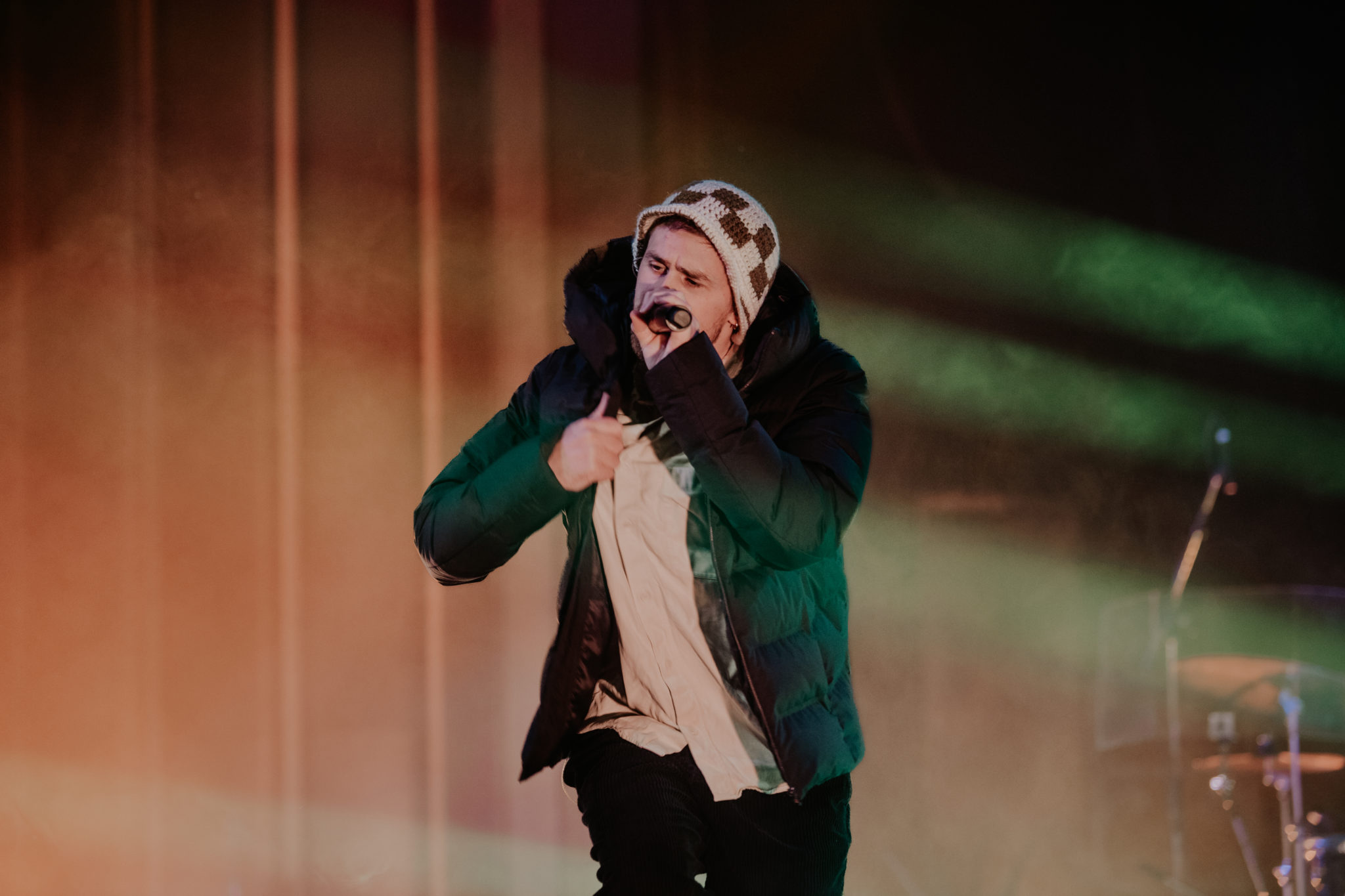 Still Woozy at Vogue Theatre - Lost In Concert