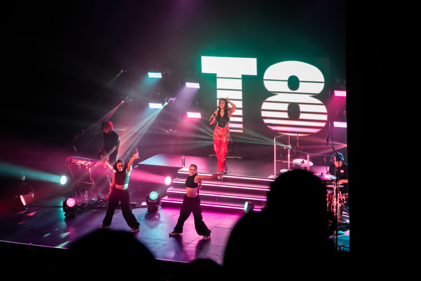 Tate Mcrae at The Fonda Theatre - Lost In Concert