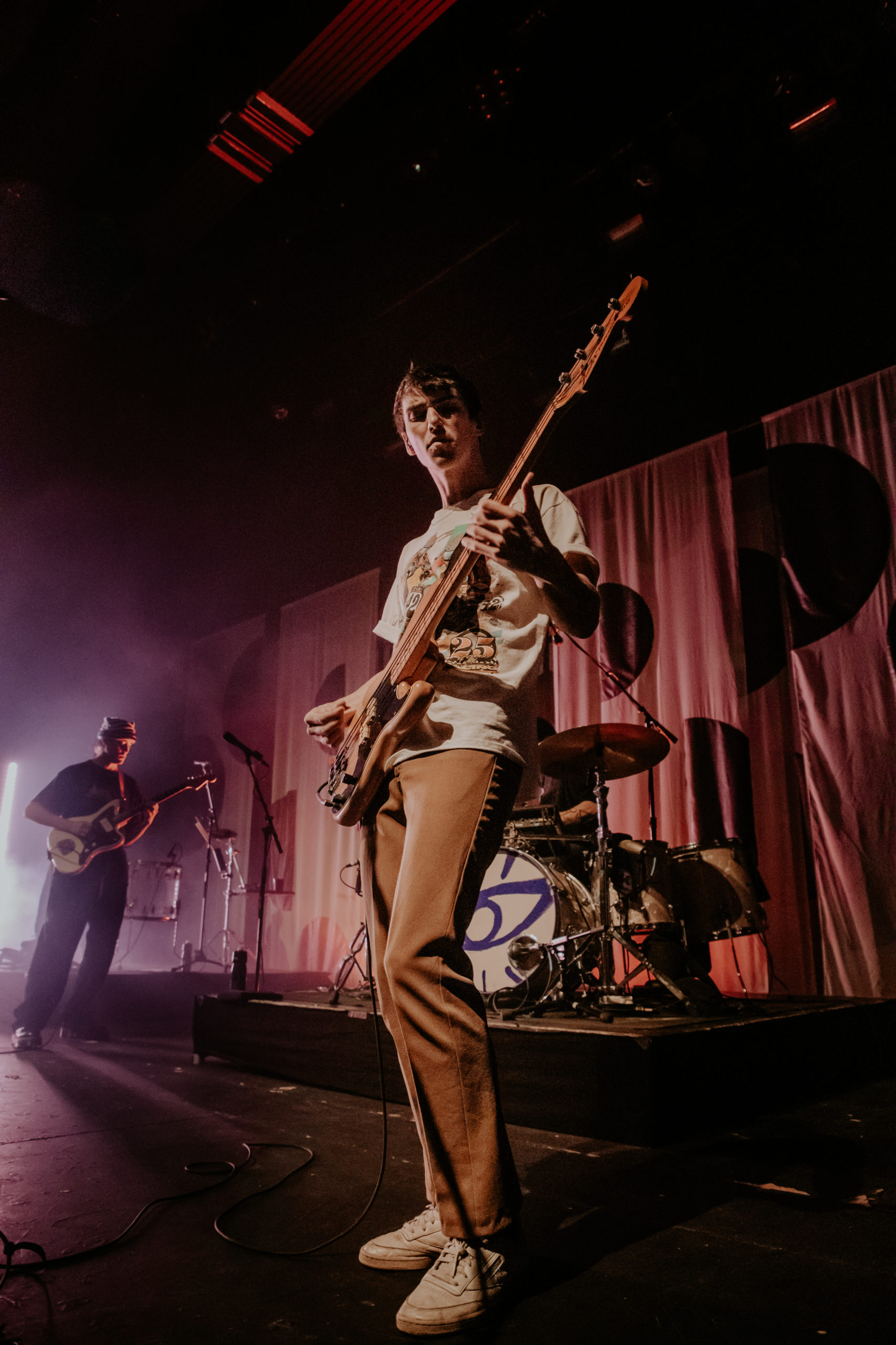 Hippo Campus at Vogue Theatre - Lost In Concert