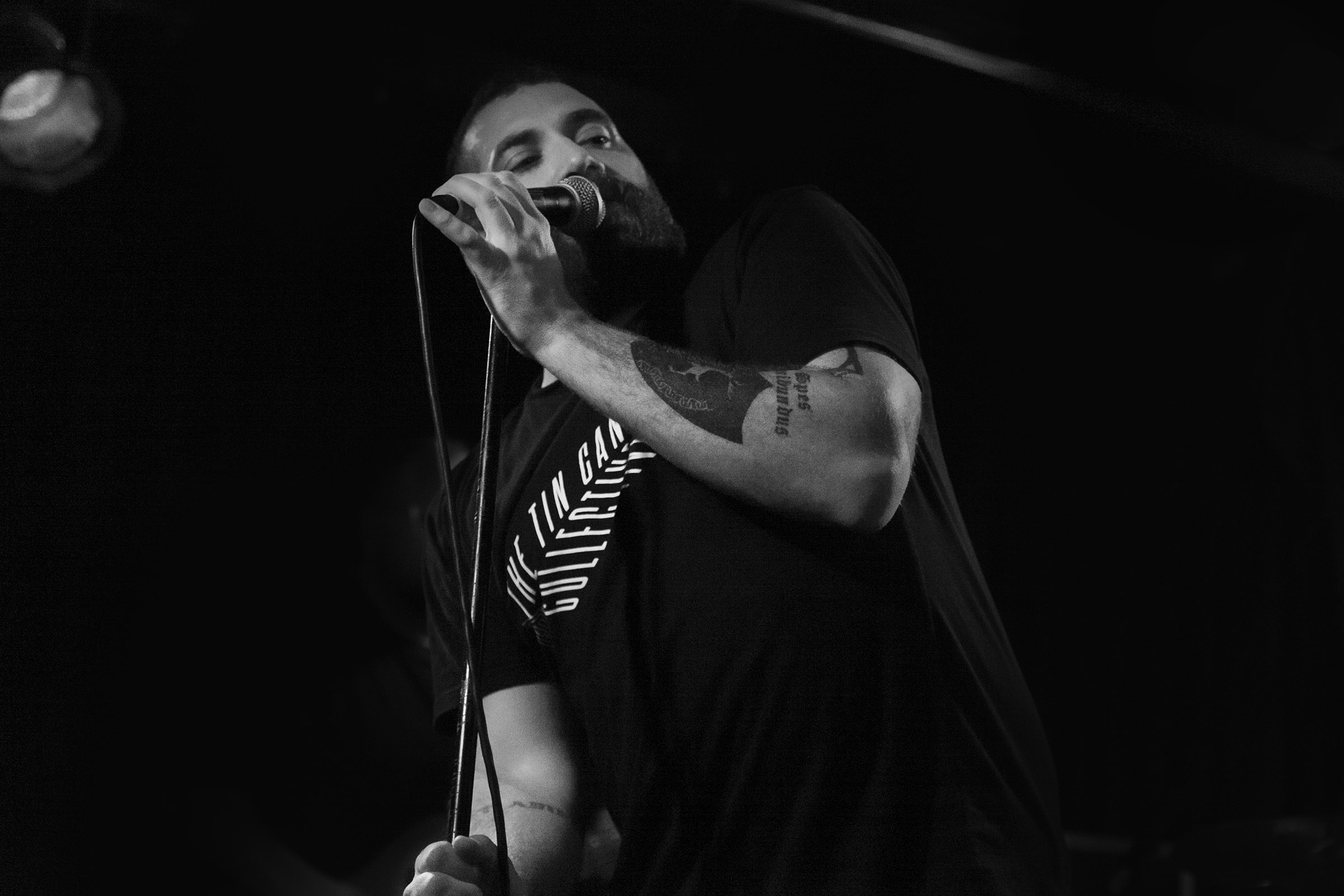 Moon Tooth at Beat Kitchen - Lost In Concert