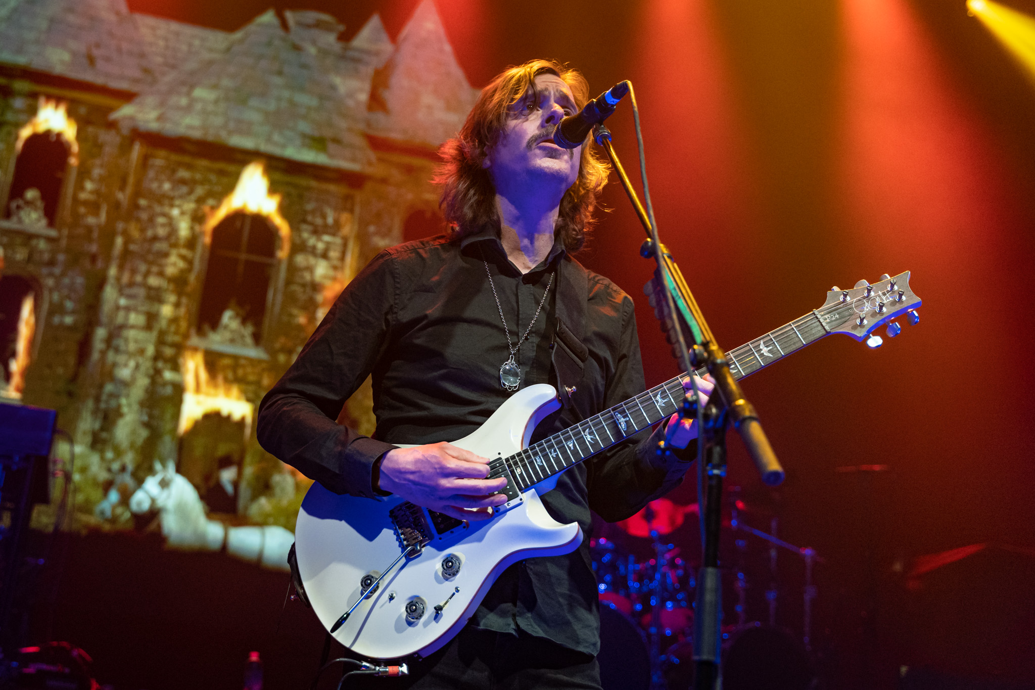 Opeth at The Riviera Theatre - Lost In Concert