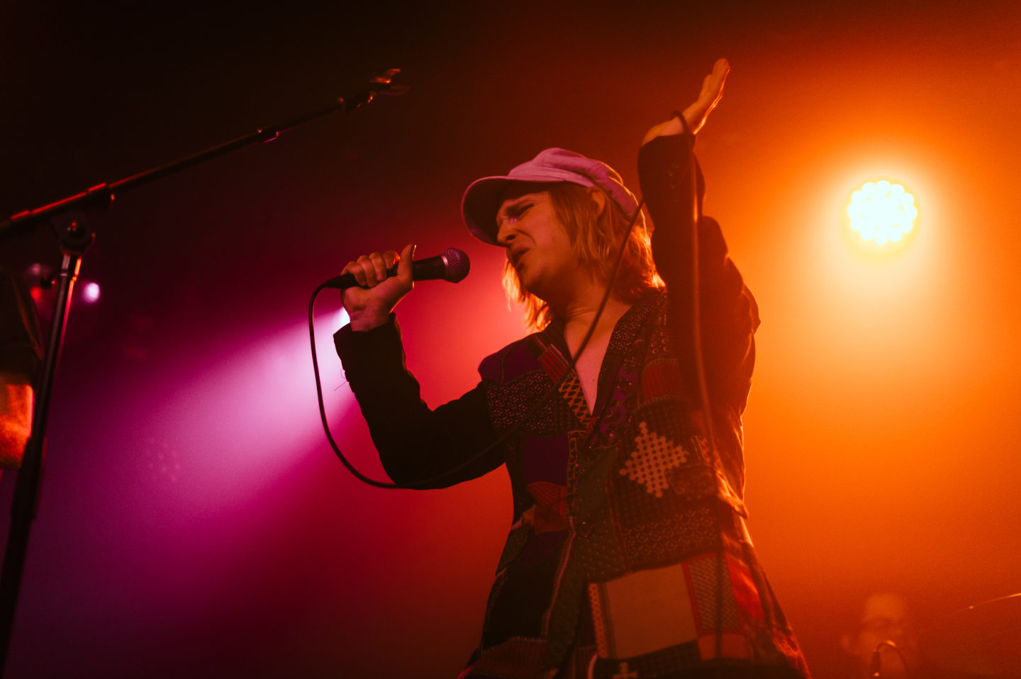 Diane Coffee at The Moroccan Lounge - Lost In Concert