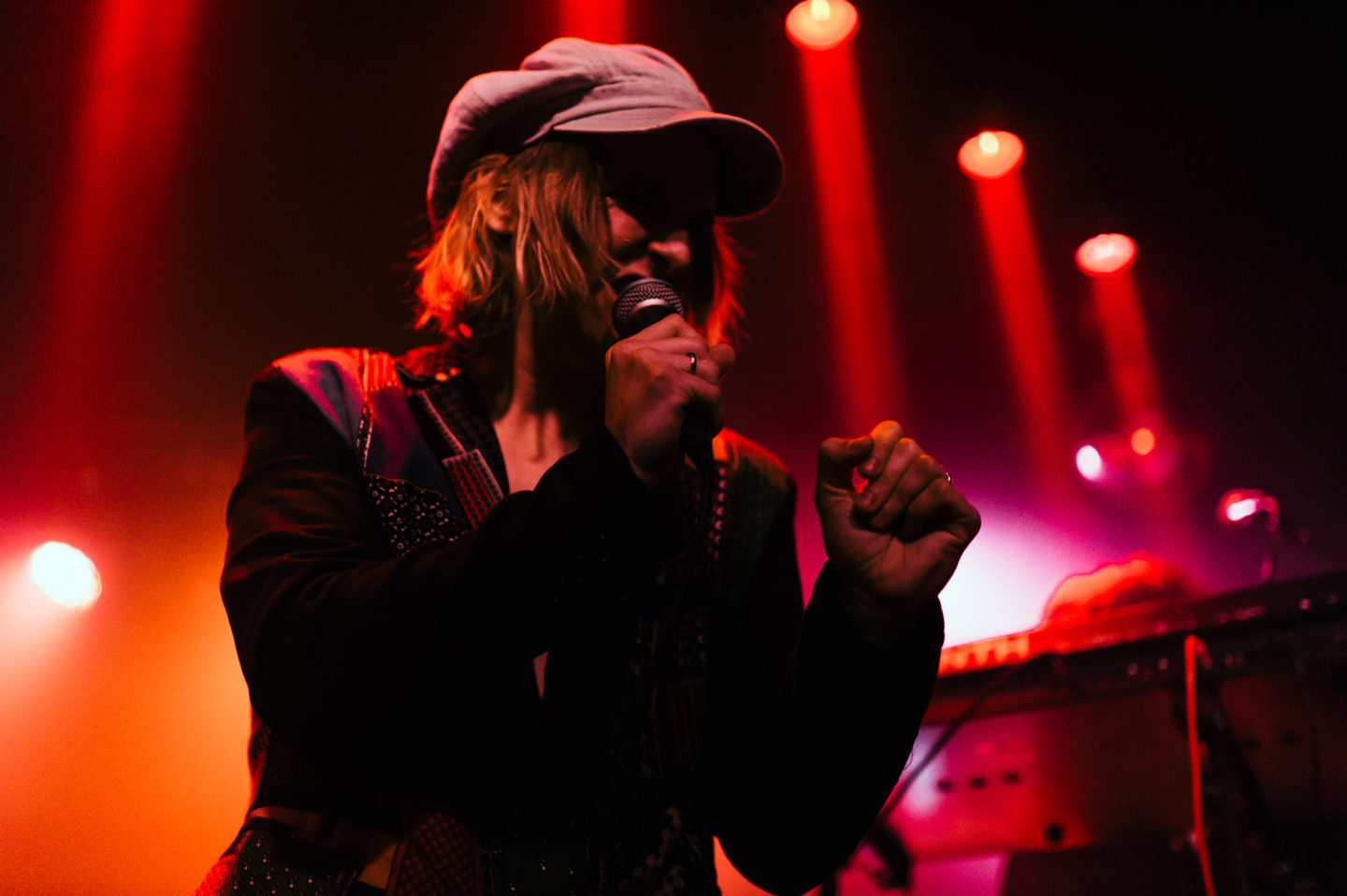 Diane Coffee at The Moroccan Lounge - Lost In Concert