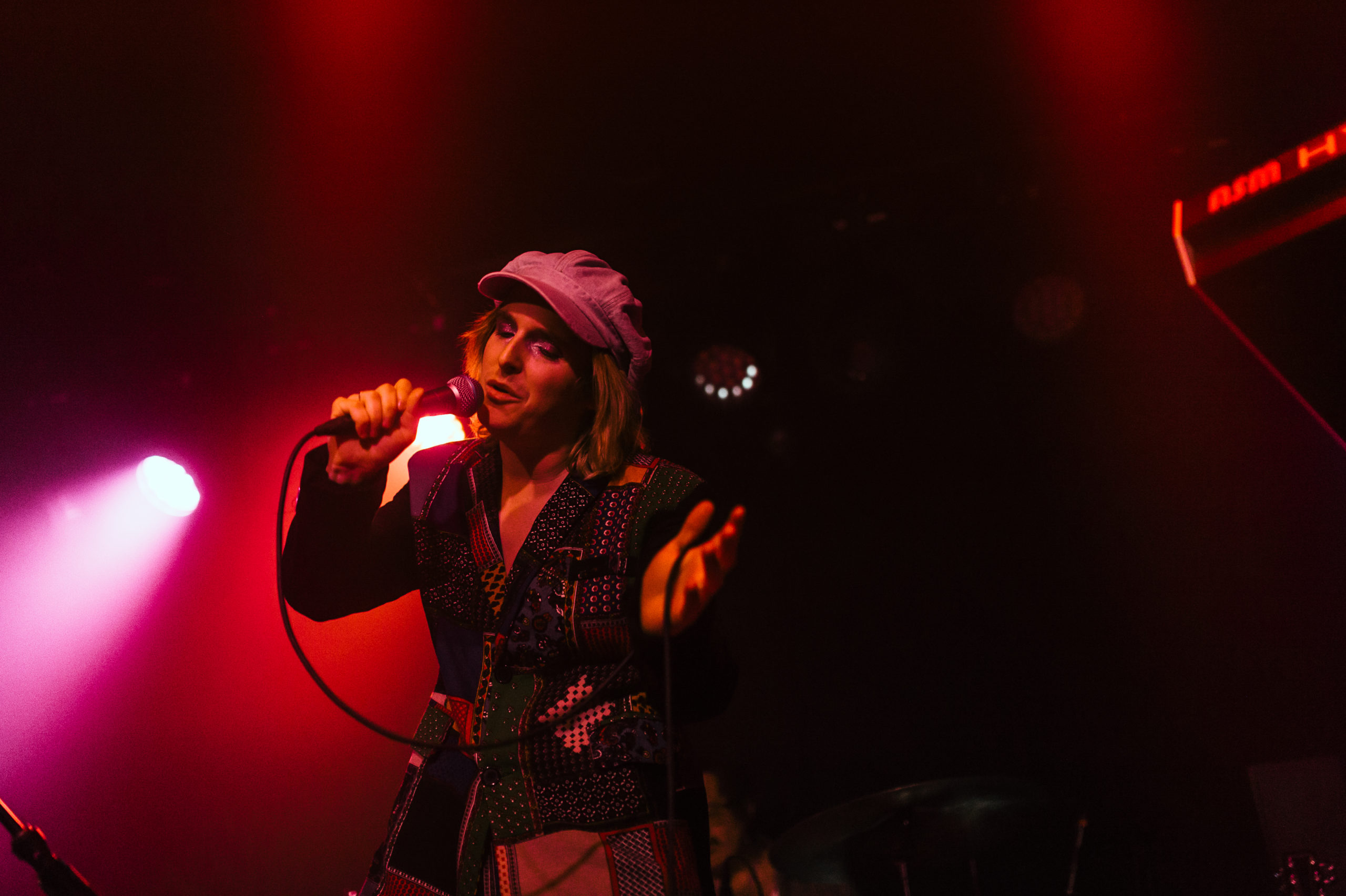 Diane Coffee at The Moroccan Lounge - Lost In Concert