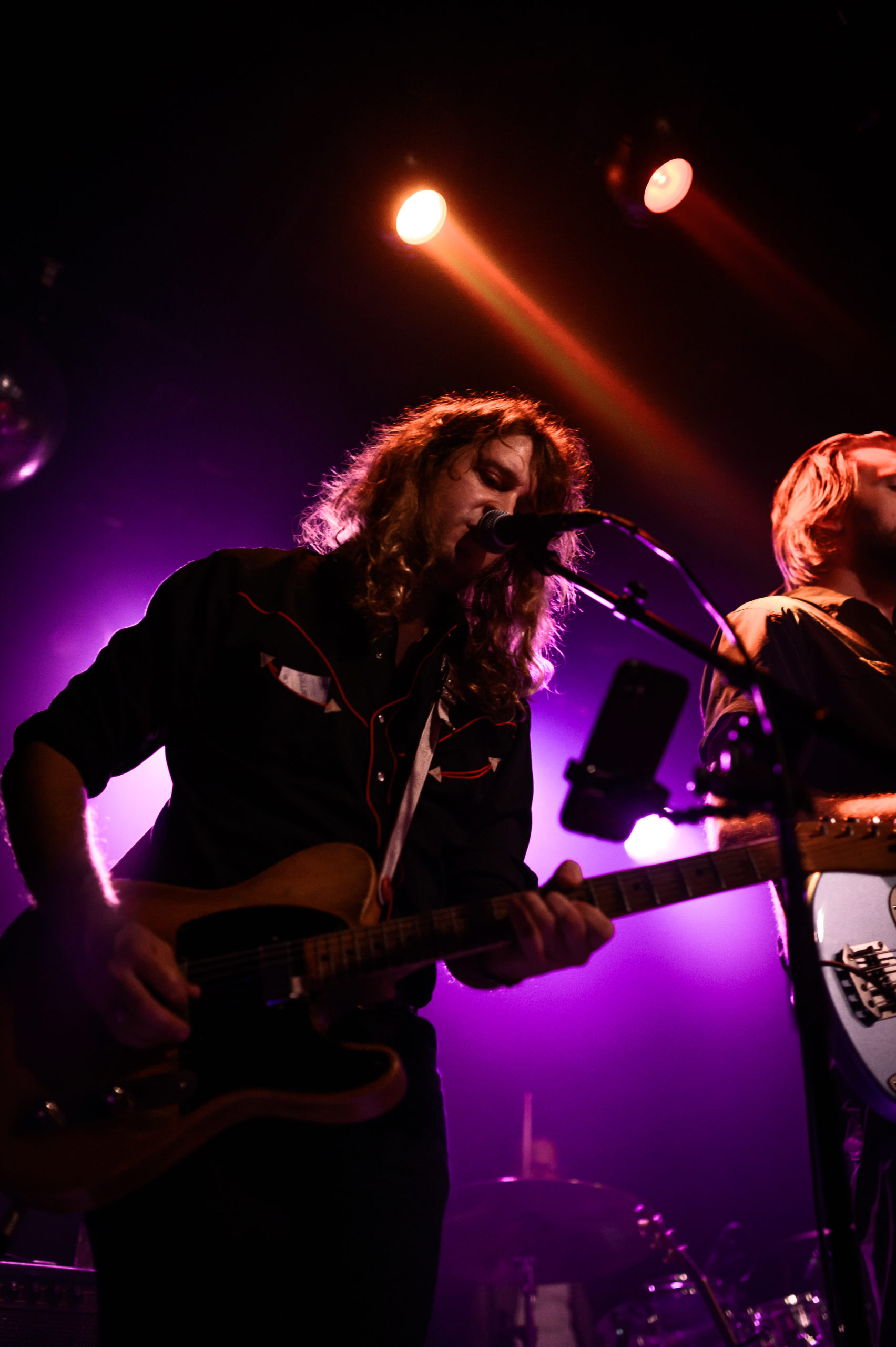 Diane Coffee at The Moroccan Lounge - Lost In Concert