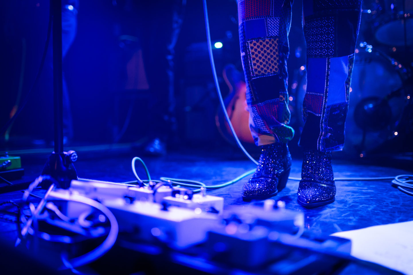 Diane Coffee at The Moroccan Lounge - Lost In Concert