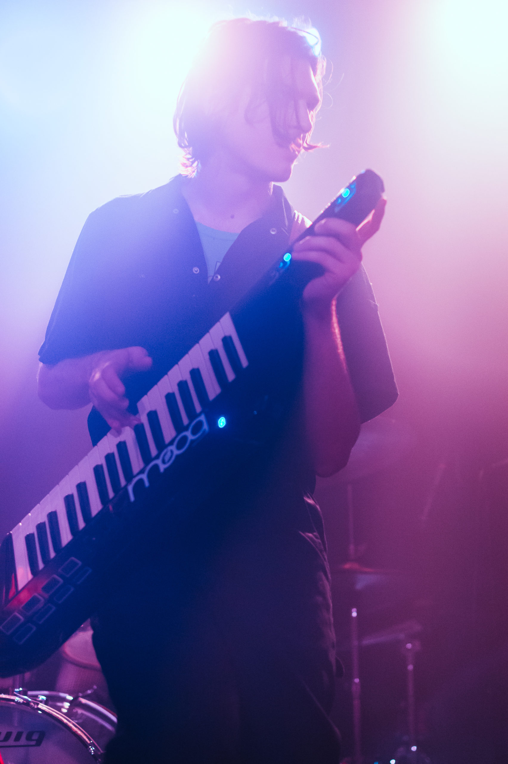 Diane Coffee at The Moroccan Lounge - Lost In Concert