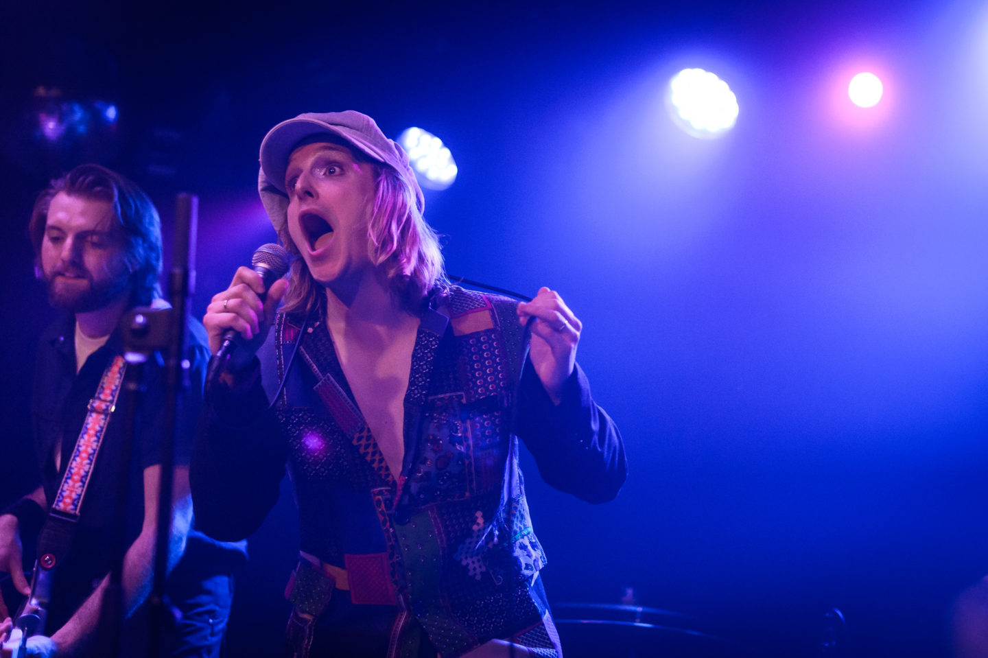 Diane Coffee at The Moroccan Lounge - Lost In Concert