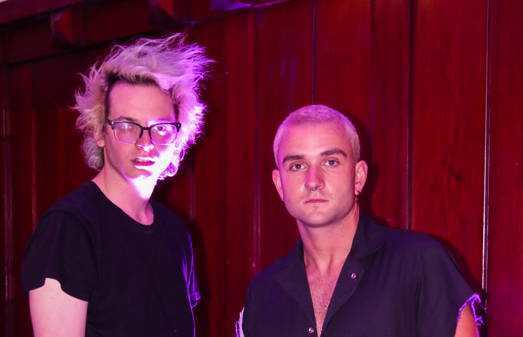 Interview: The Wrecks - Lost In Concert