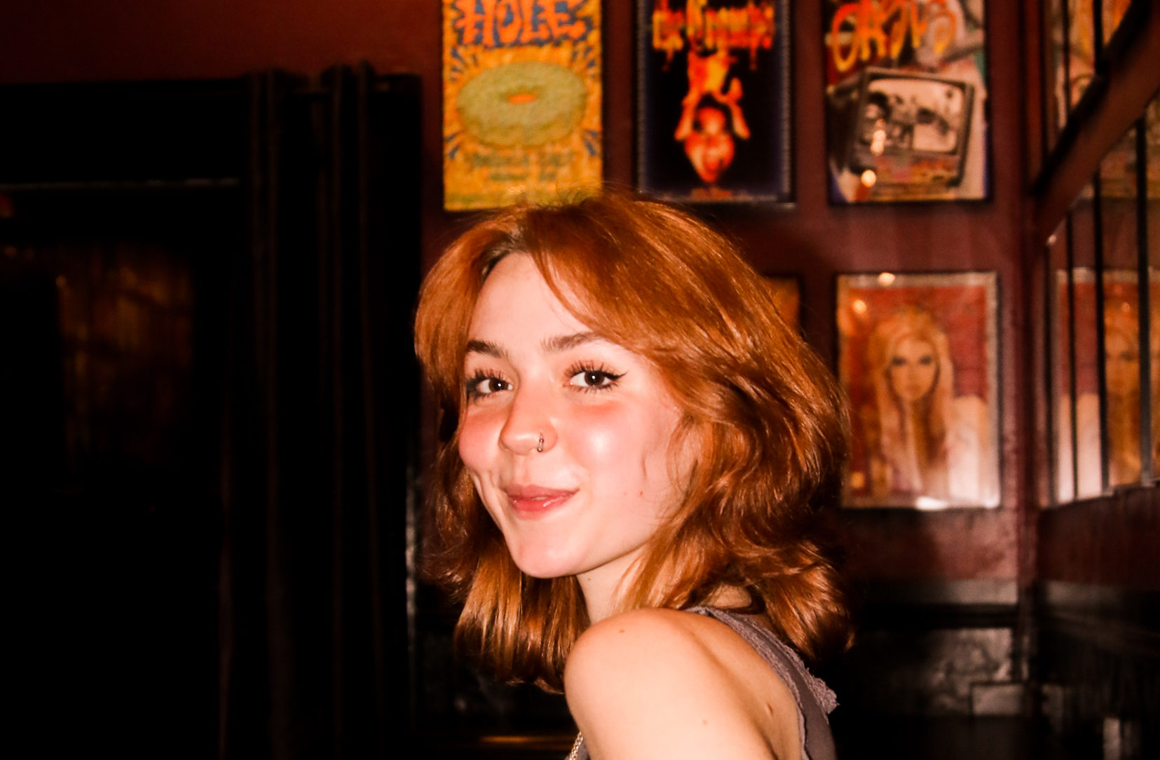 Interview: Laura Elliott - Lost In Concert