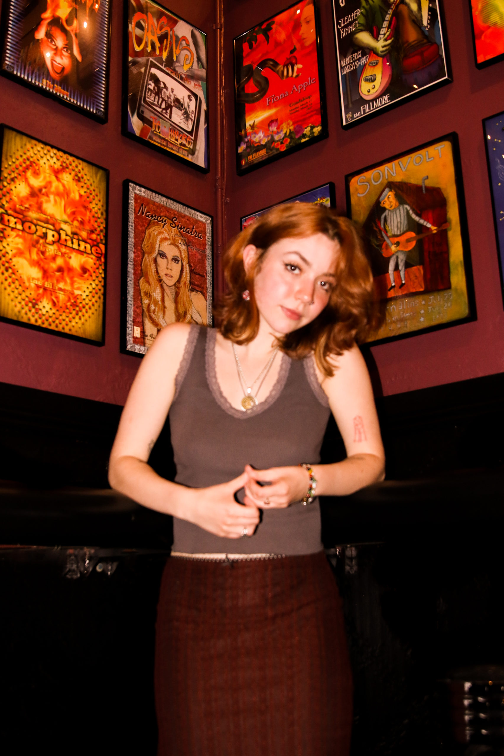 Interview: Laura Elliott - Lost In Concert