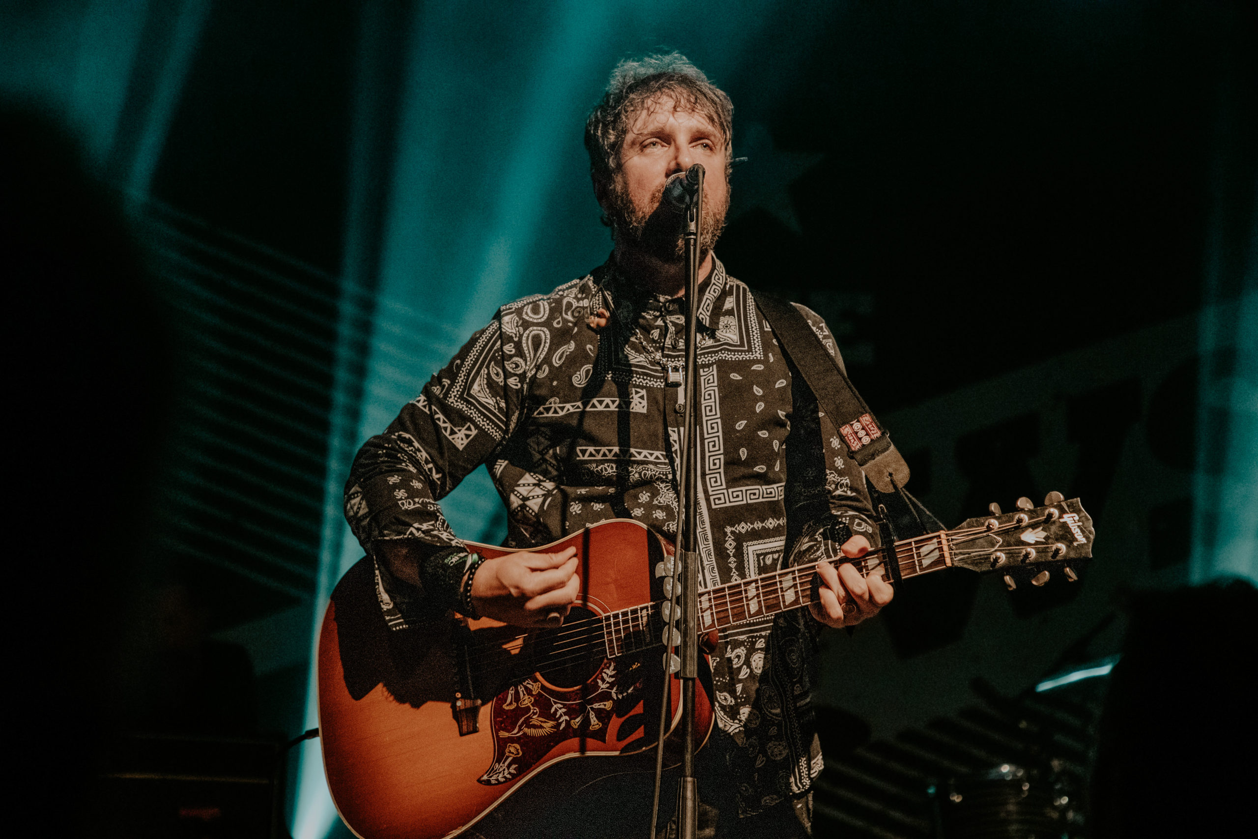 The Trews at Commodore Ballroom - Lost In Concert