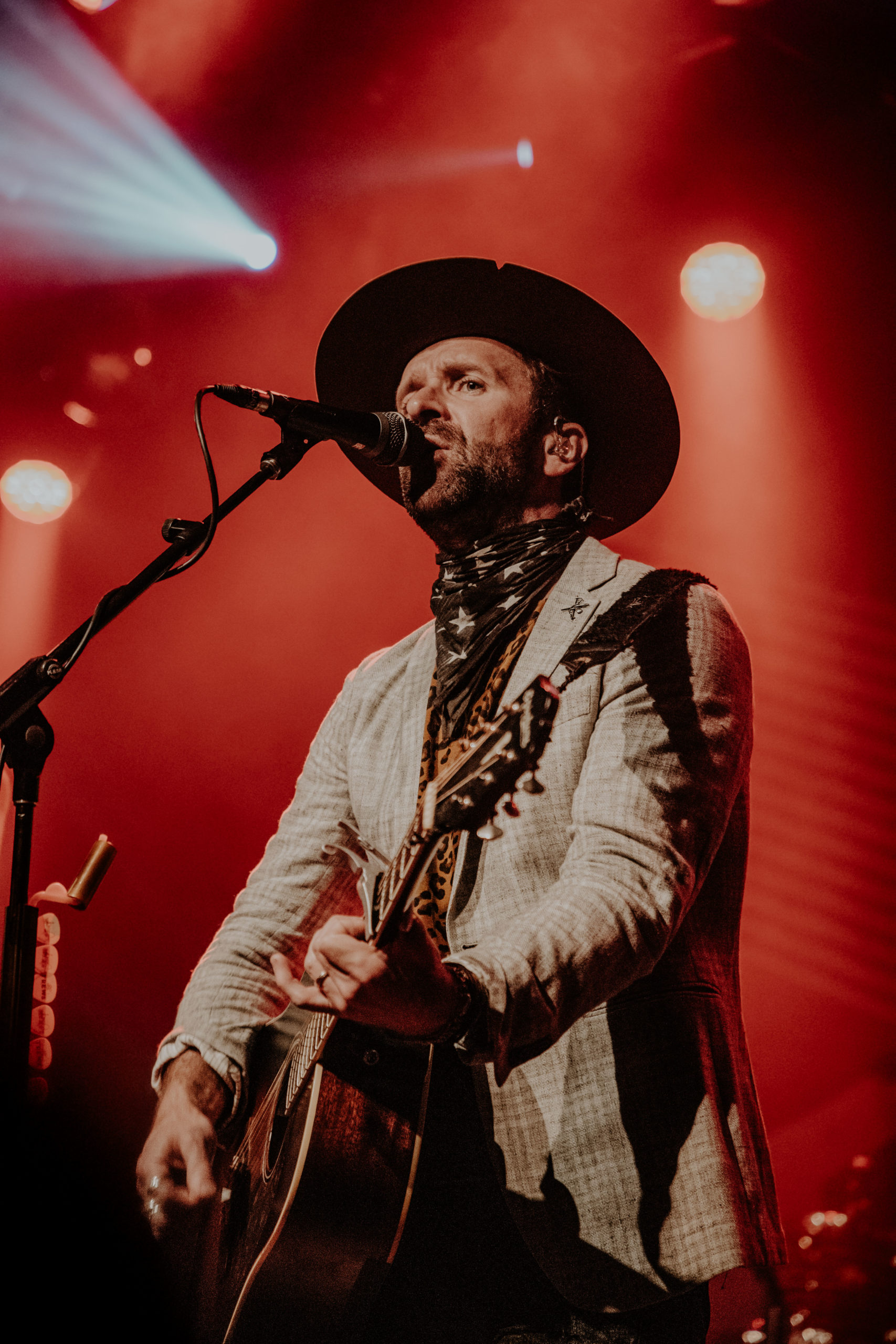 The Trews at Commodore Ballroom - Lost In Concert