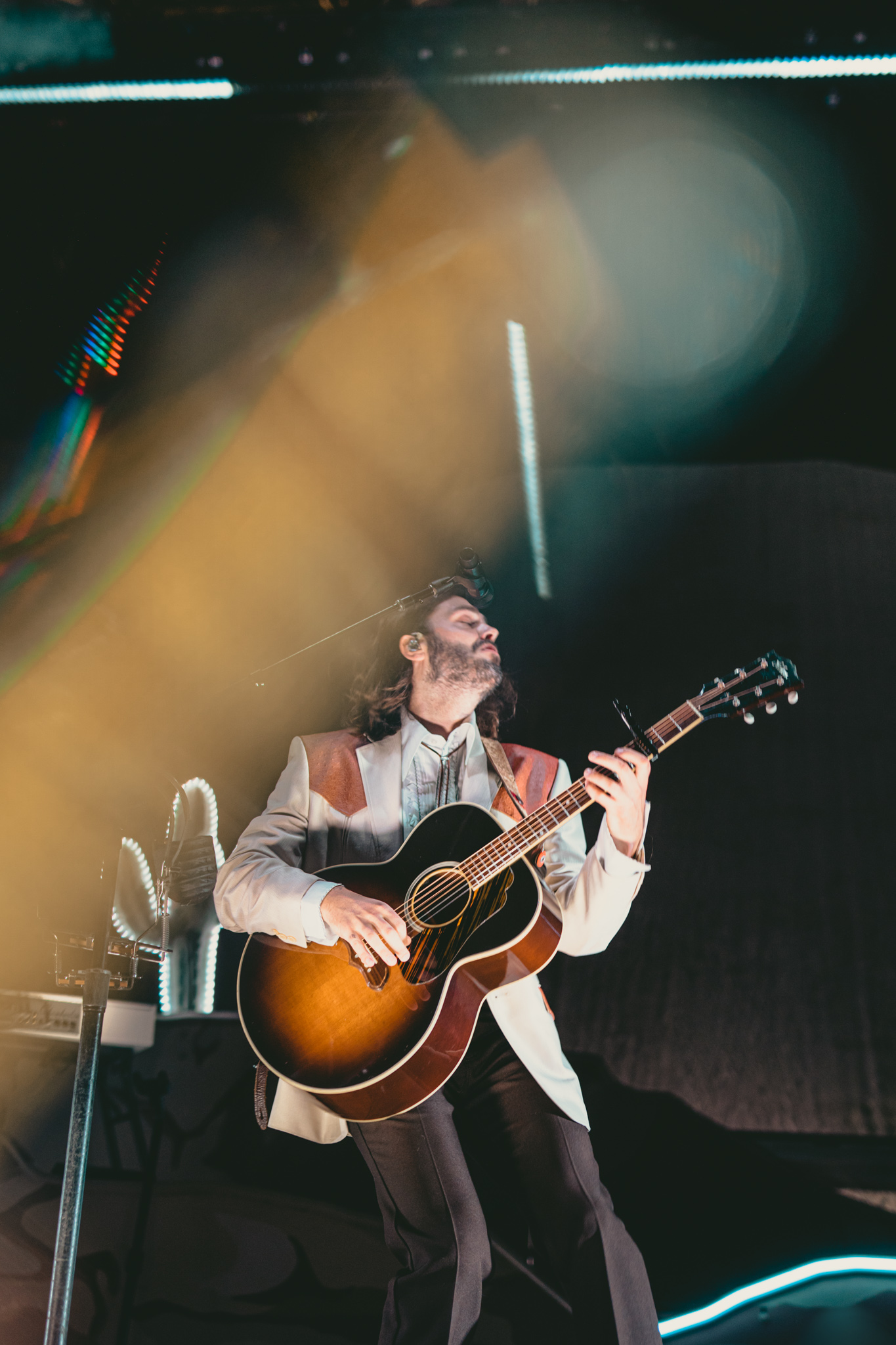 Lord Huron at the Orpheum Theatre - Lost In Concert