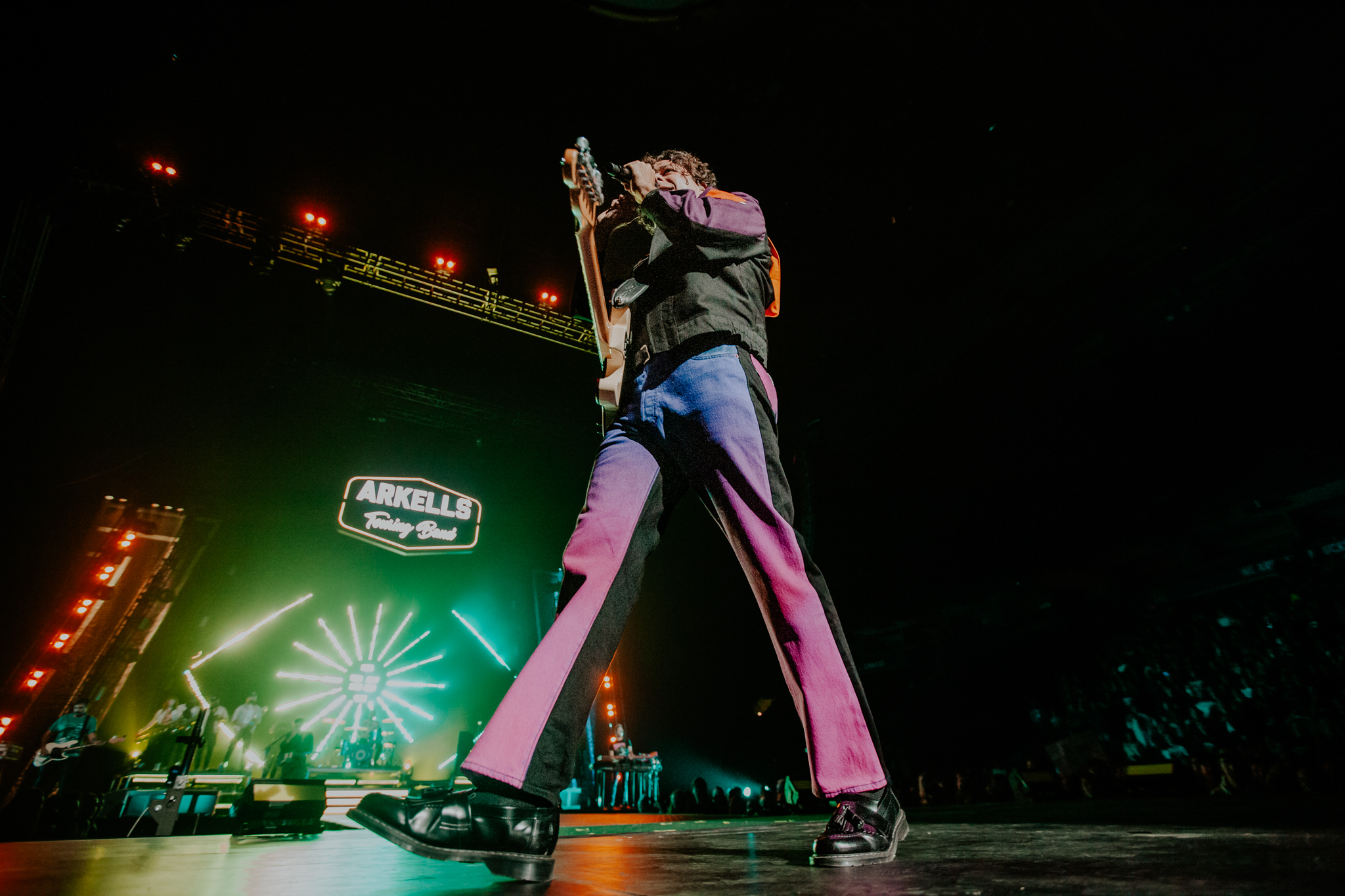 Arkells at Rogers Arena - Lost In Concert