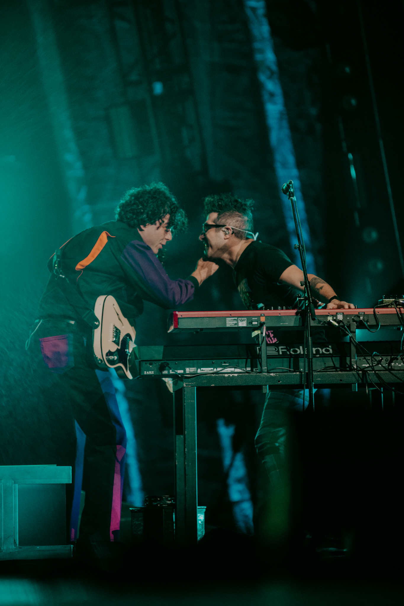 Arkells at Rogers Arena - Lost In Concert