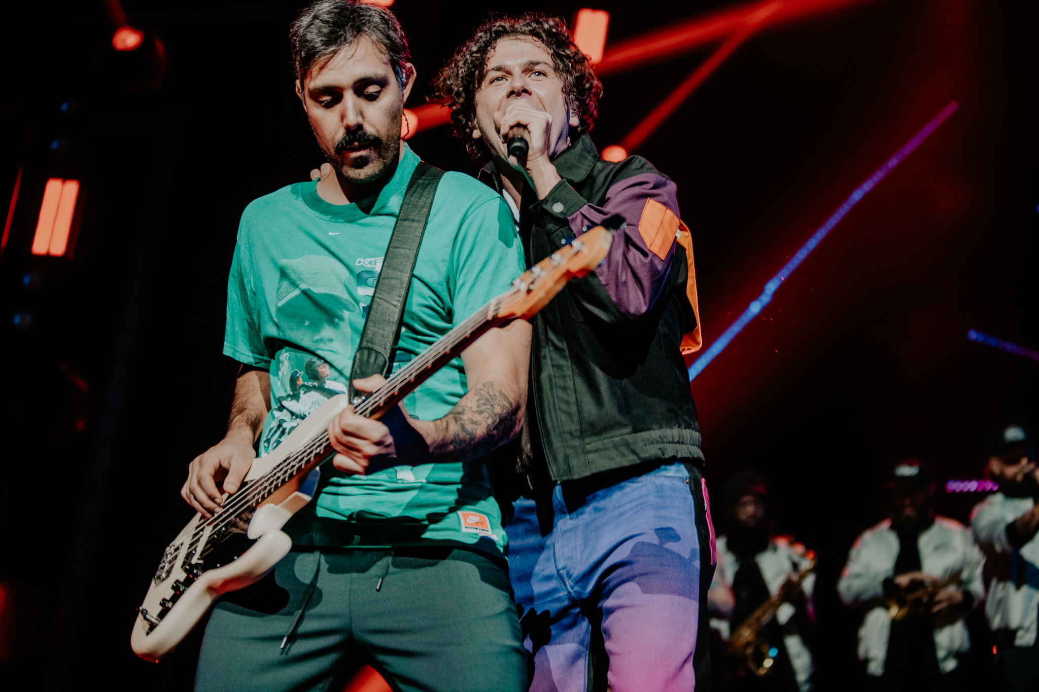 Arkells at Rogers Arena - Lost In Concert