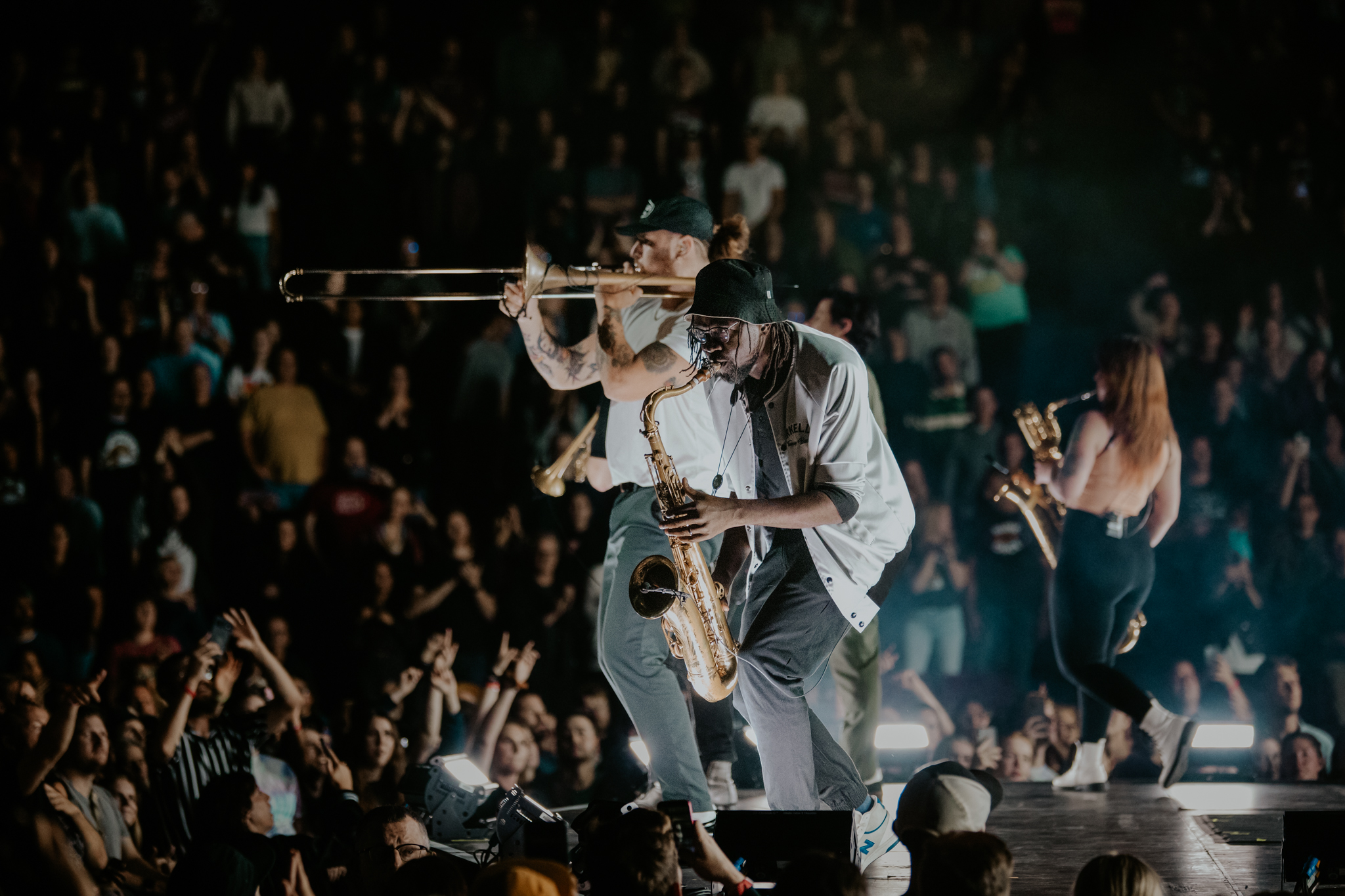 Arkells at Rogers Arena - Lost In Concert