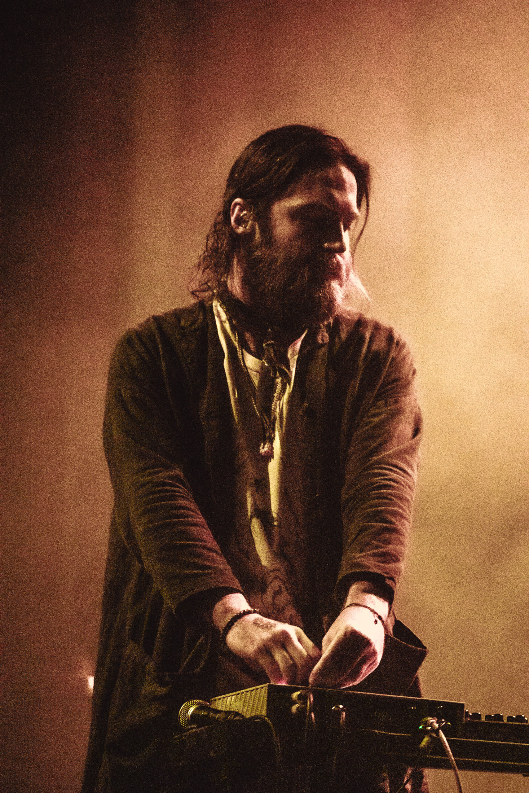 Chet Faker at Vogue Theatre - Lost In Concert