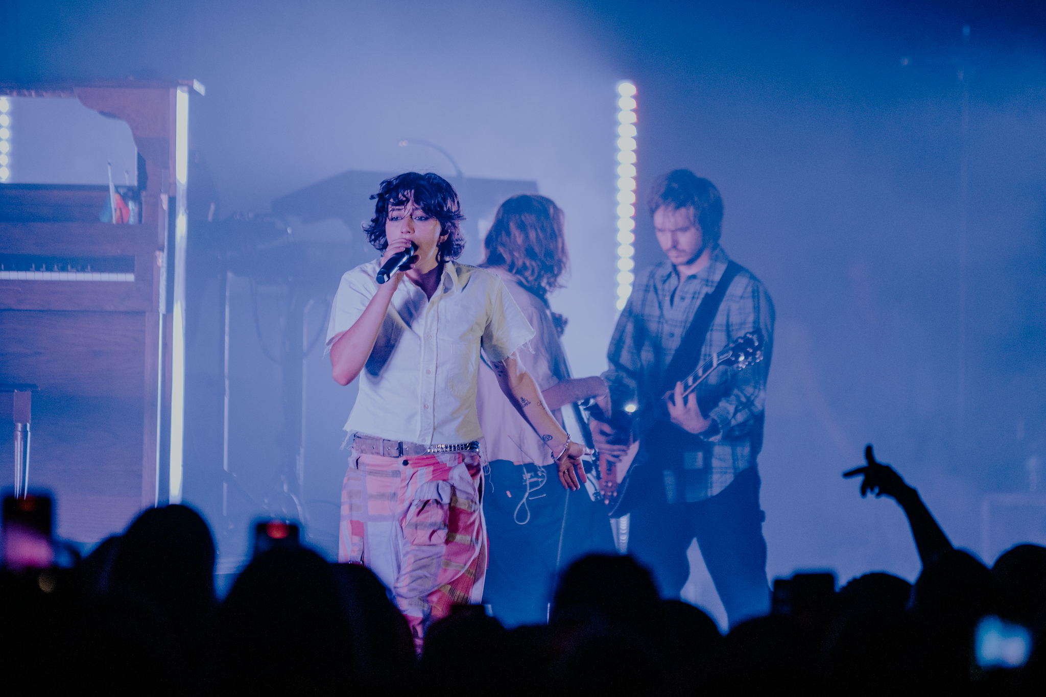 King Princess at Commodore Ballroom - Lost In Concert