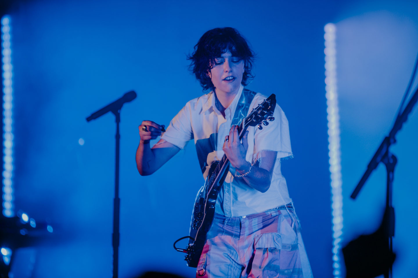 King Princess at Commodore Ballroom - Lost In Concert