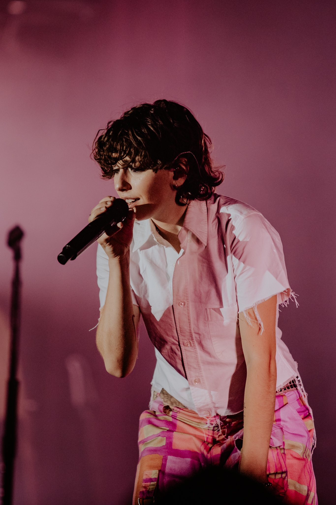 King Princess at Commodore Ballroom - Lost In Concert