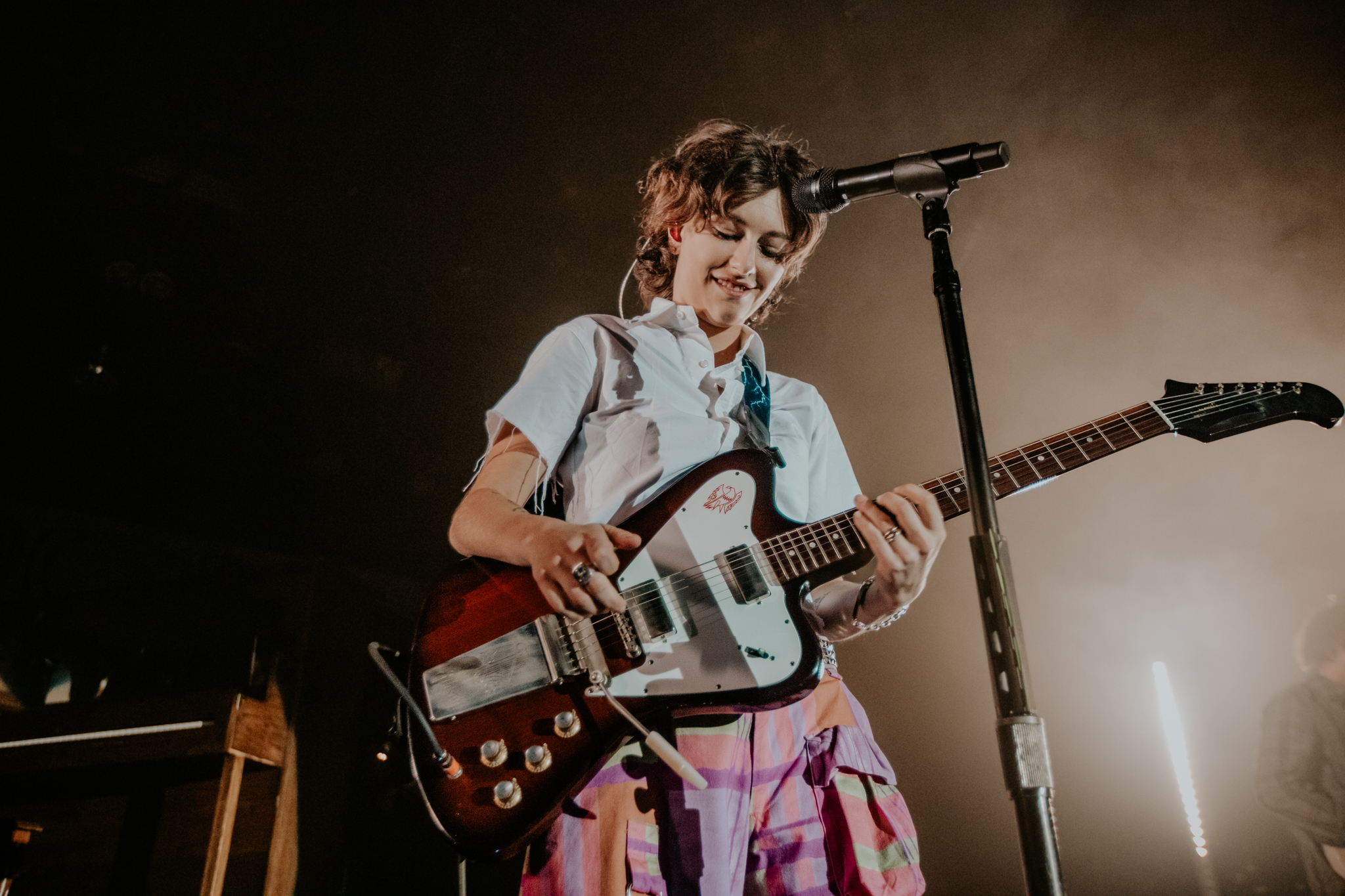 King Princess at Commodore Ballroom - Lost In Concert