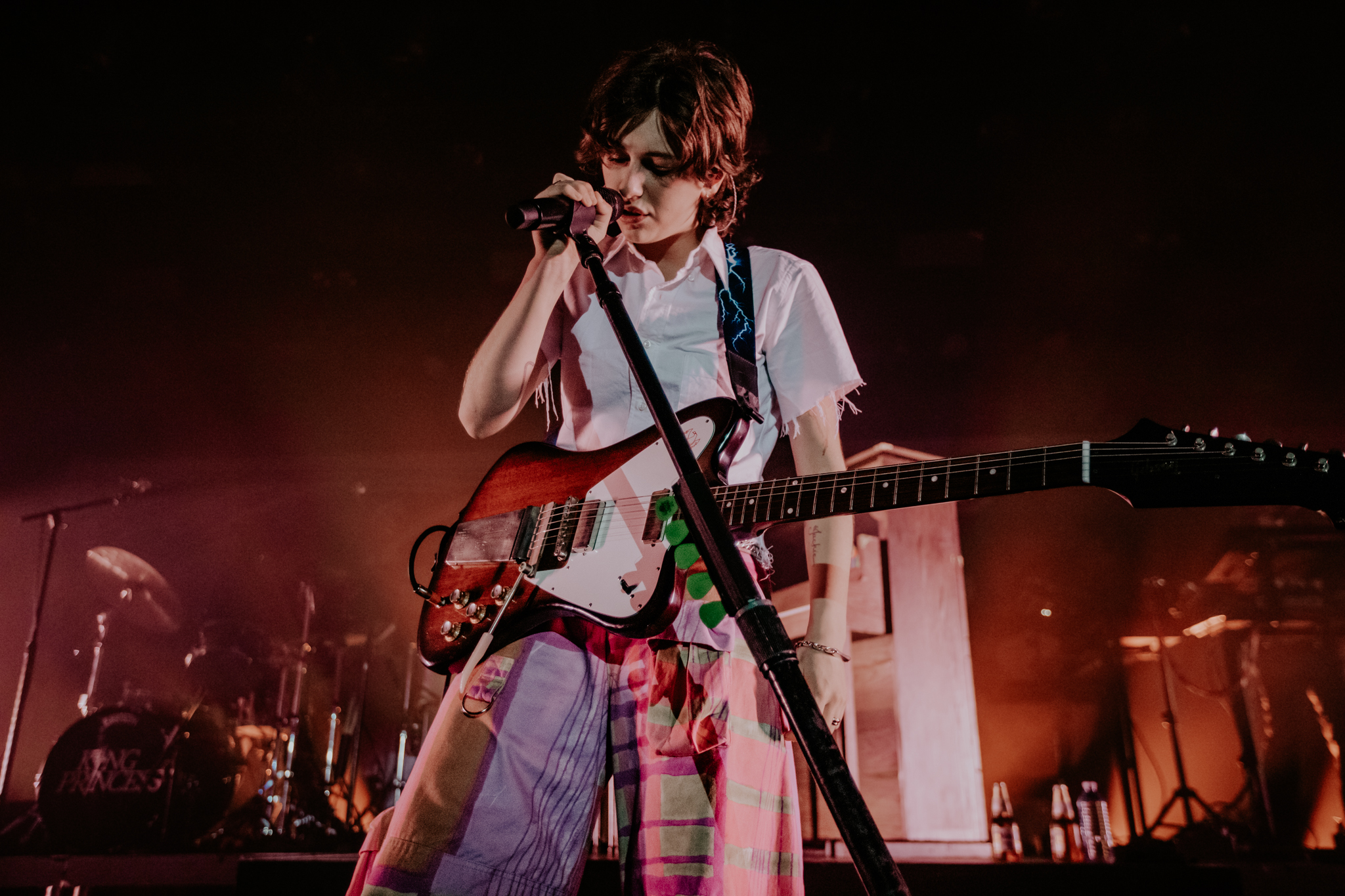 King Princess at Commodore Ballroom - Lost In Concert