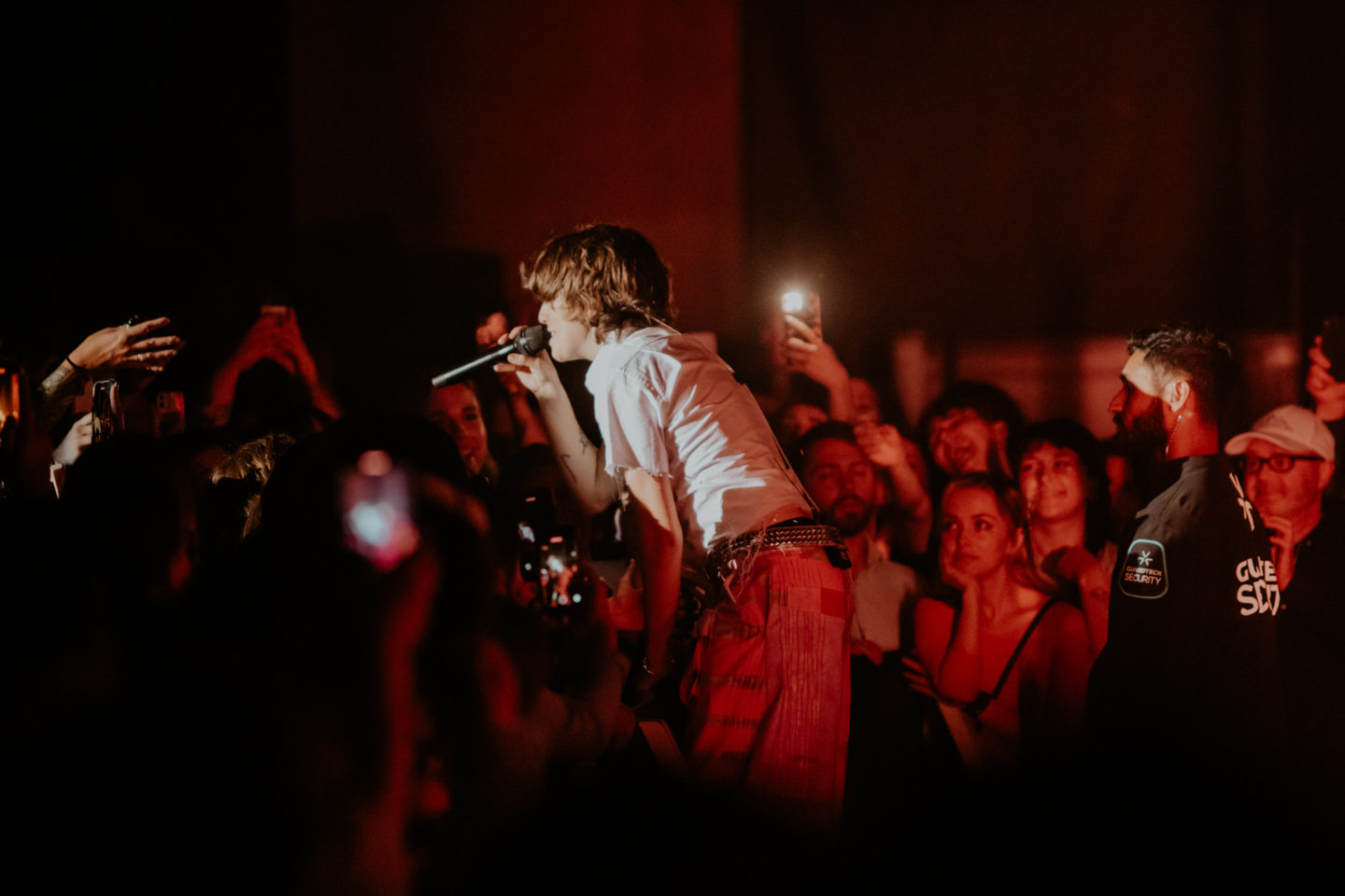 King Princess at Commodore Ballroom - Lost In Concert