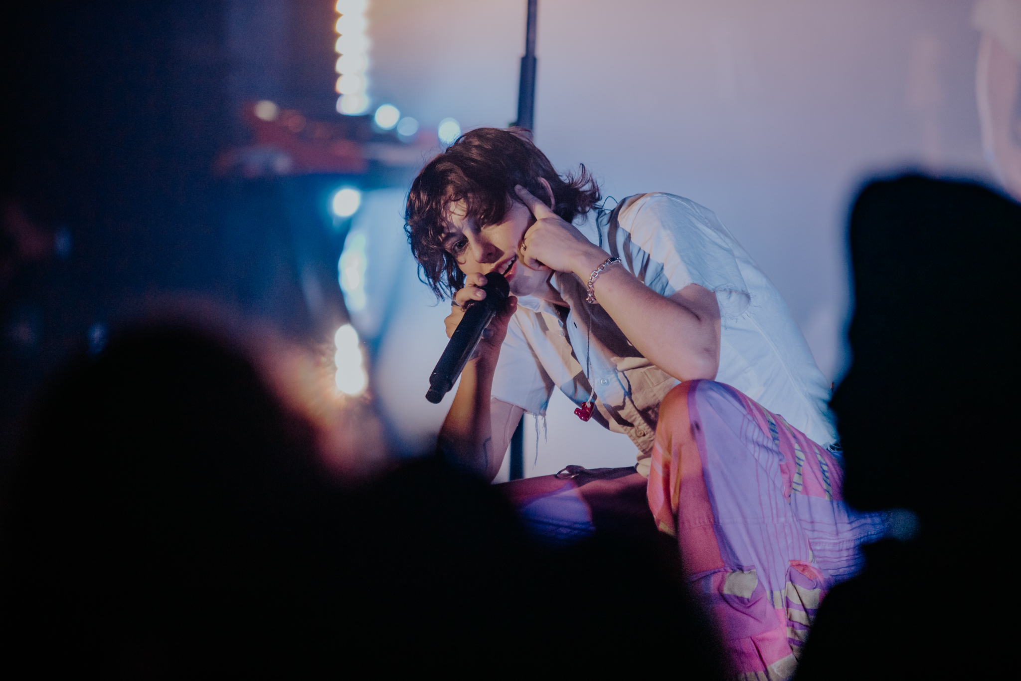 King Princess at Commodore Ballroom - Lost In Concert